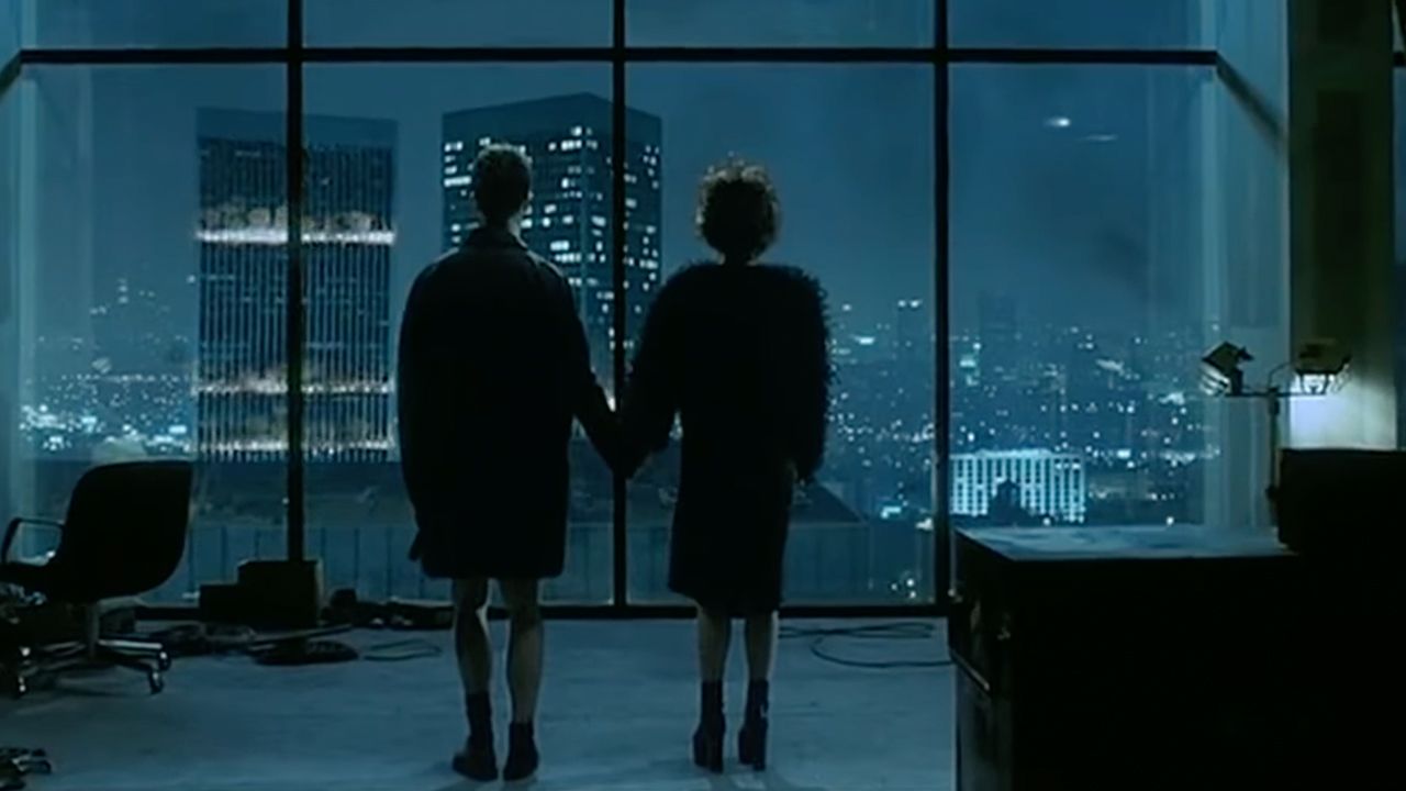 Movies that ended with iconic scenes