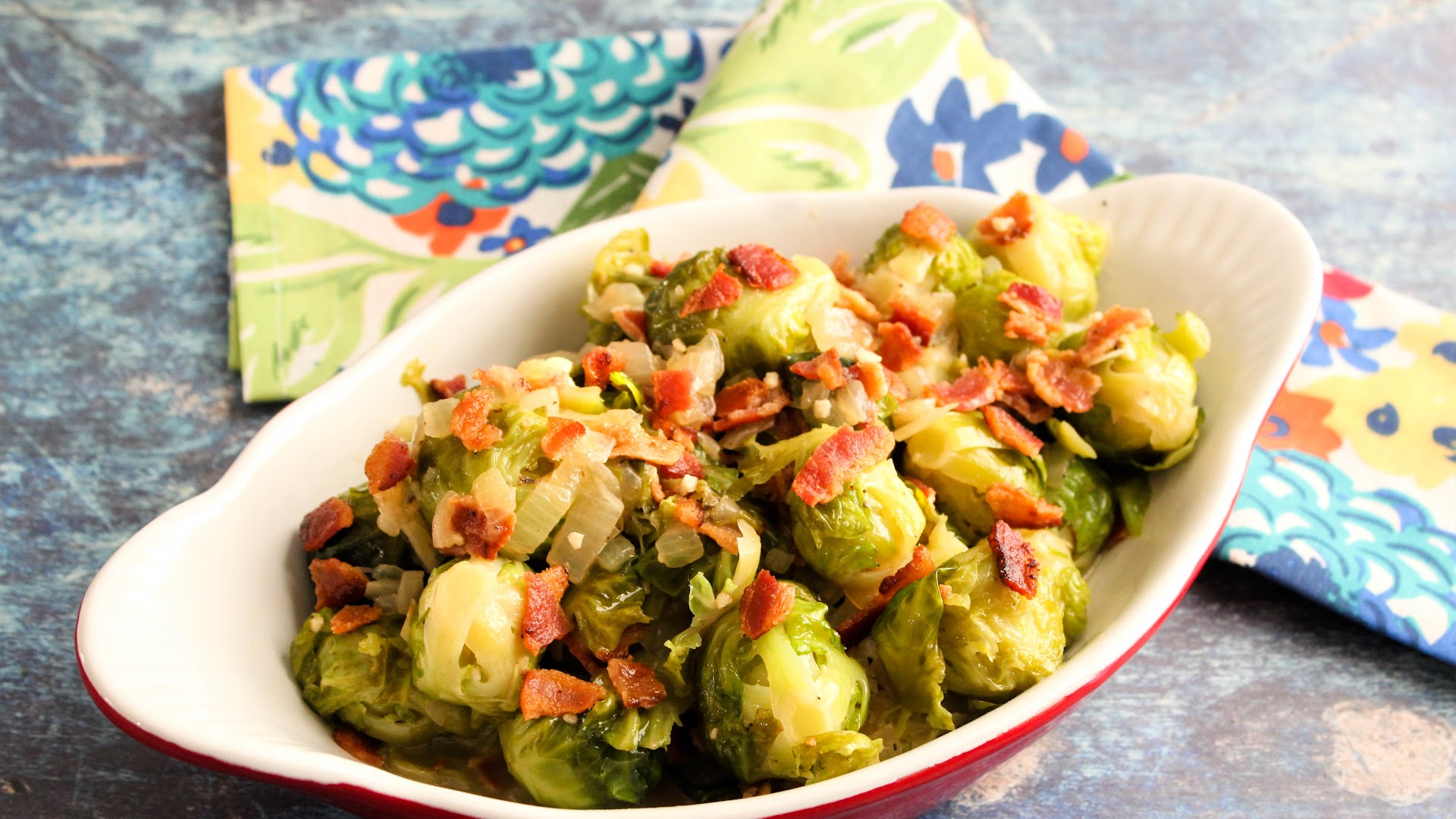Lisa's Right, These Roasted Brussels Sprouts Are Delicious And Tasty ...