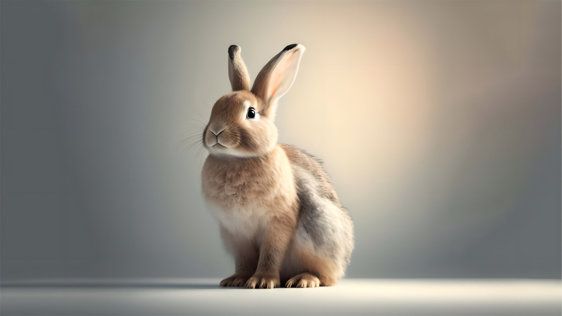 How to differentiate a real person from an AI-generated image