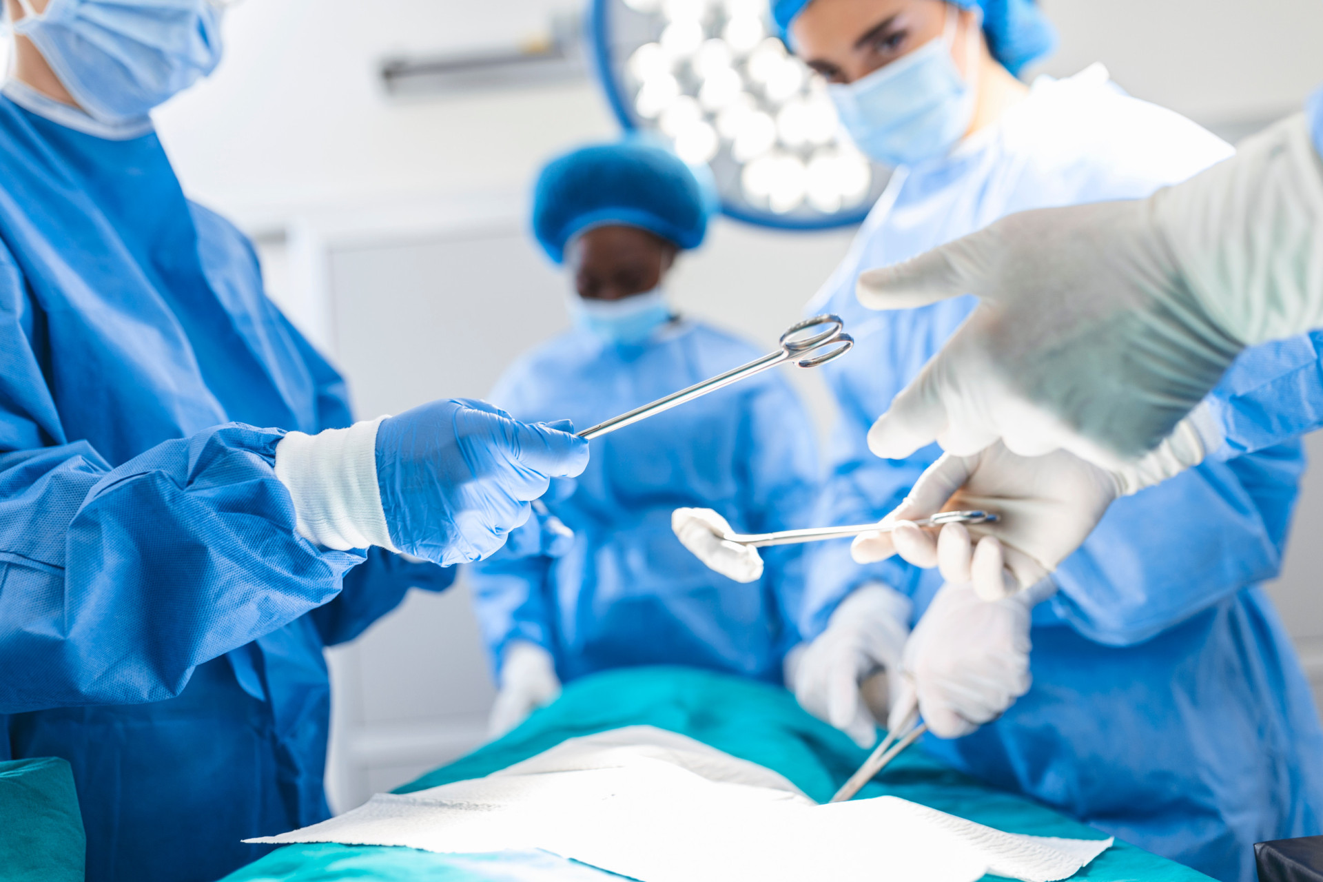 Errores médicos que te pondrán la piel de gallina