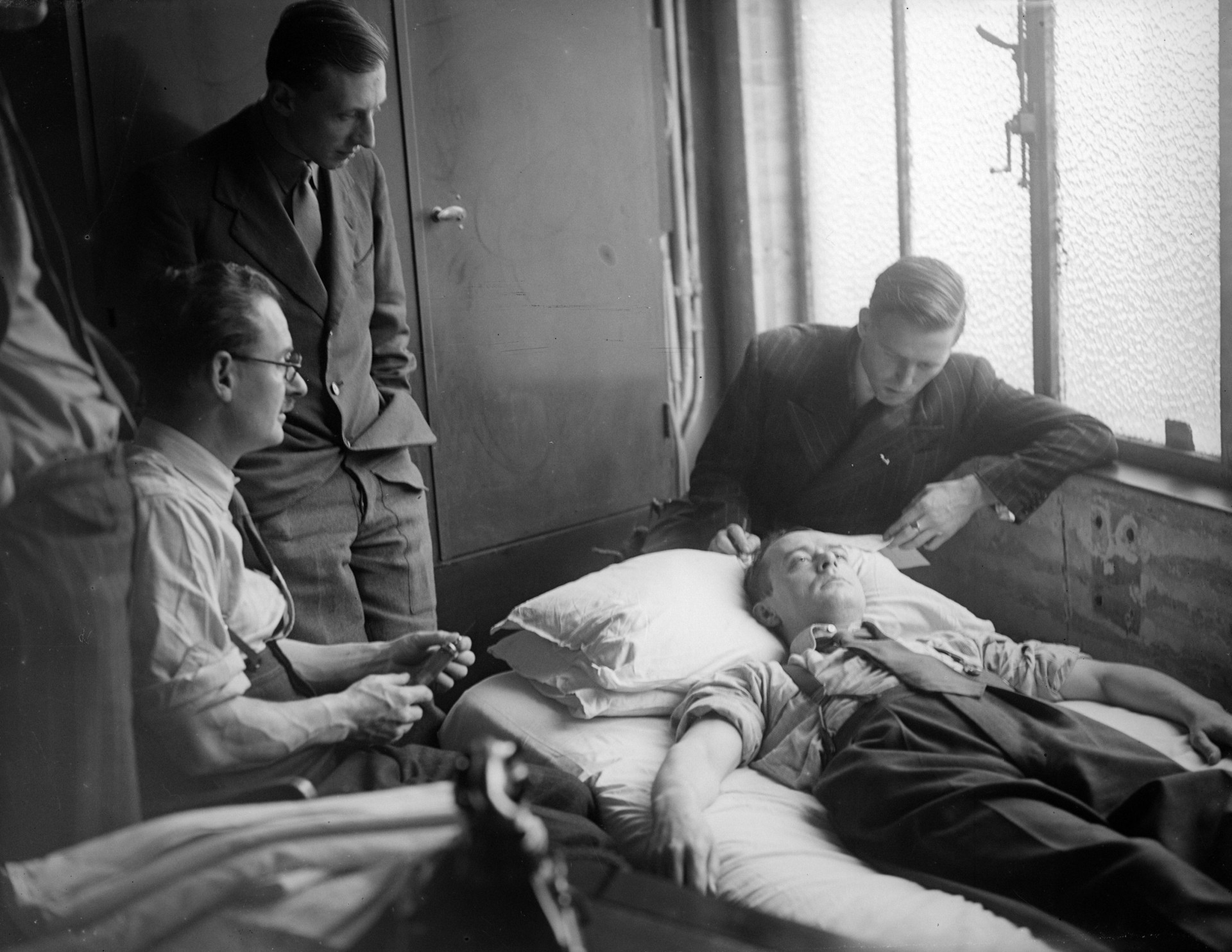 Los experimentos científicos más escalofriantes de todos los tiempos