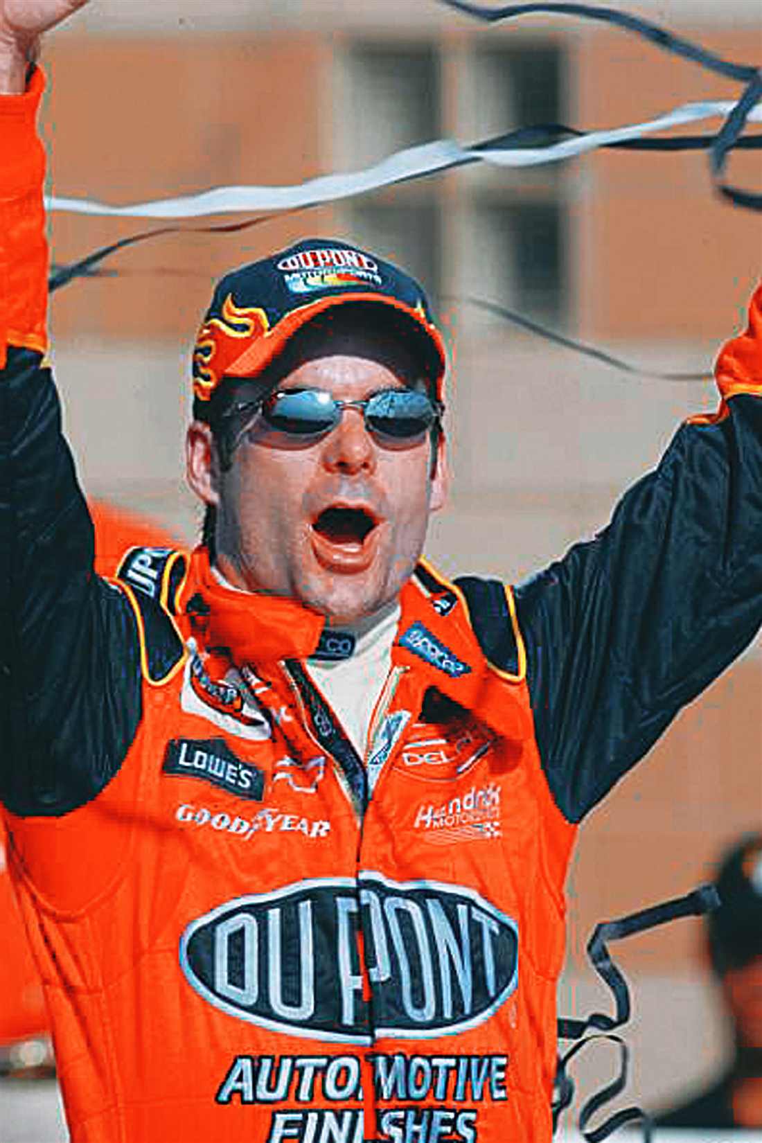 Kansas Speedway all-time winners