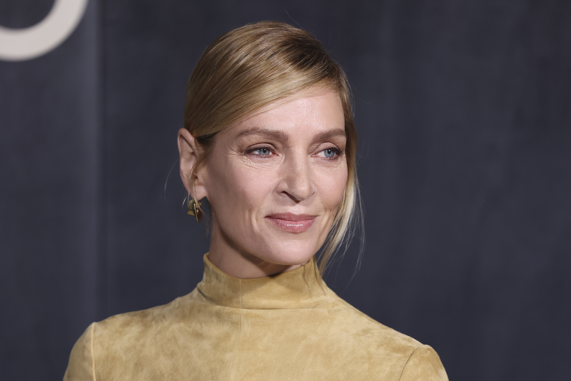 Uma Thurman: "I thought I was SO ugly"