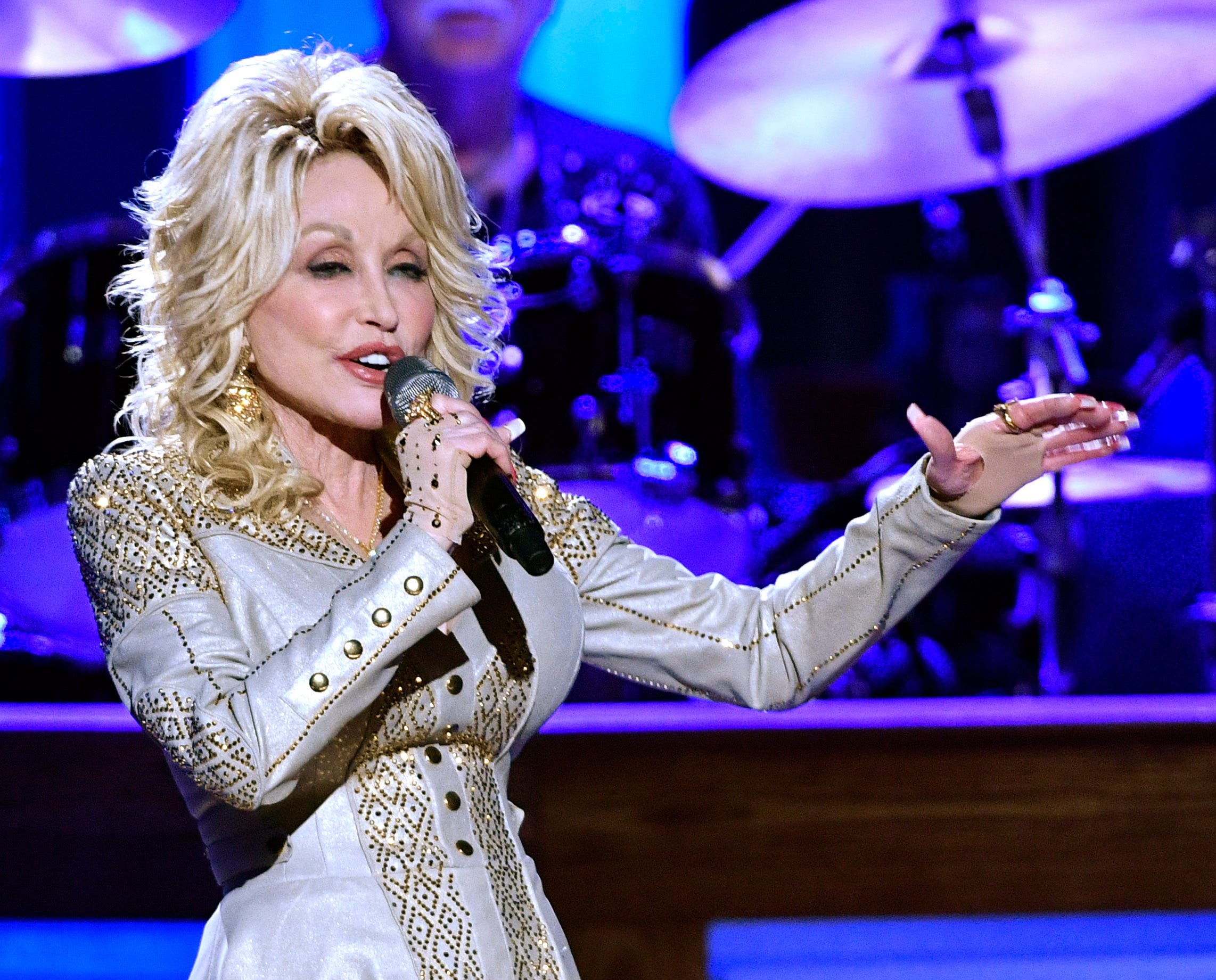 Tennessee declares Jan. 19 Dolly Parton Day for icon's 80th birthday