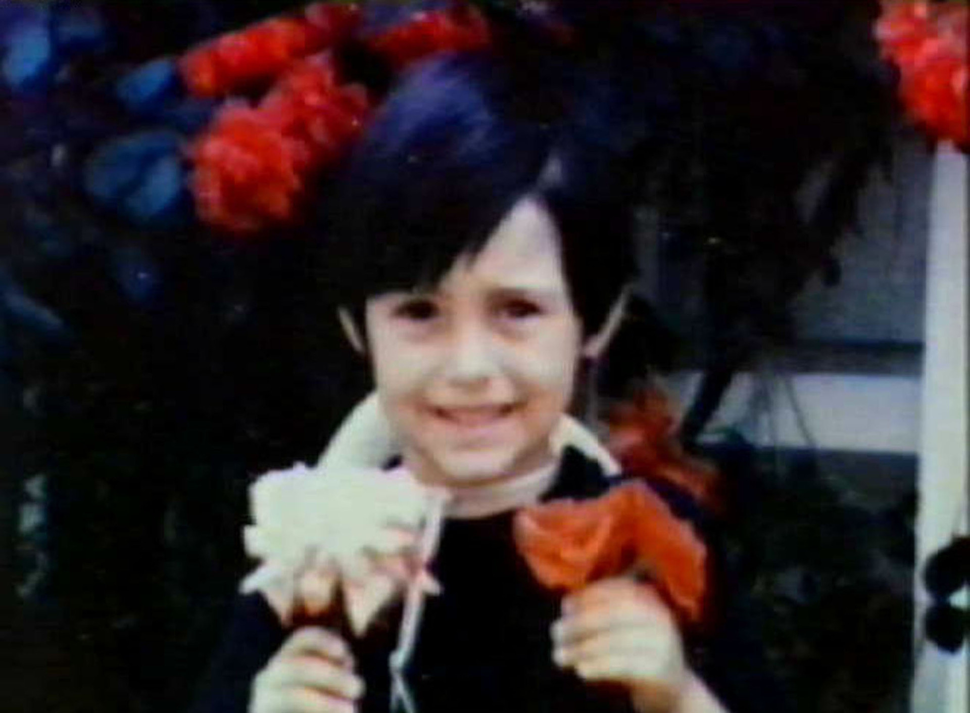 Can you guess the celebrity from their childhood photo?