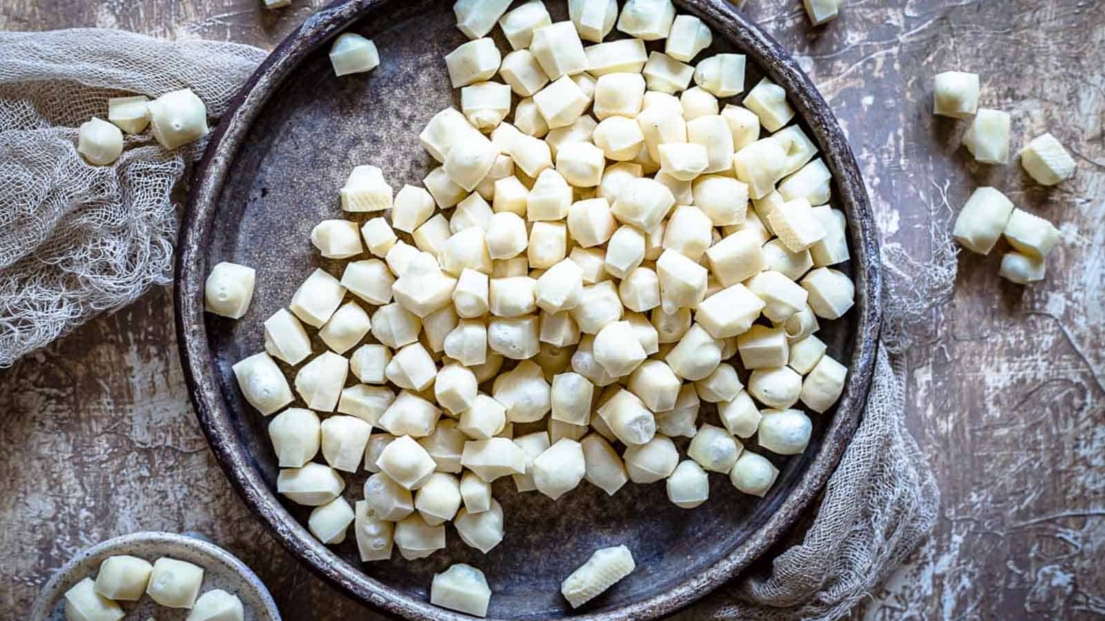 21 snack recipes for when you need something to munch on