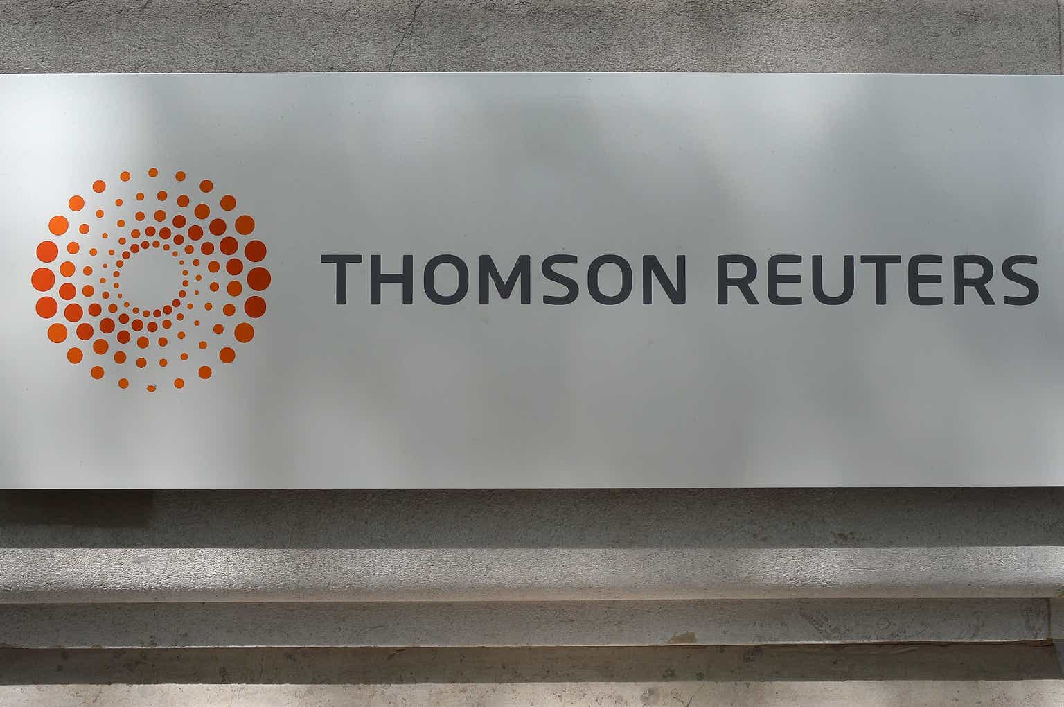 Thomson Reuters acquires SafeSend for $600M in cash