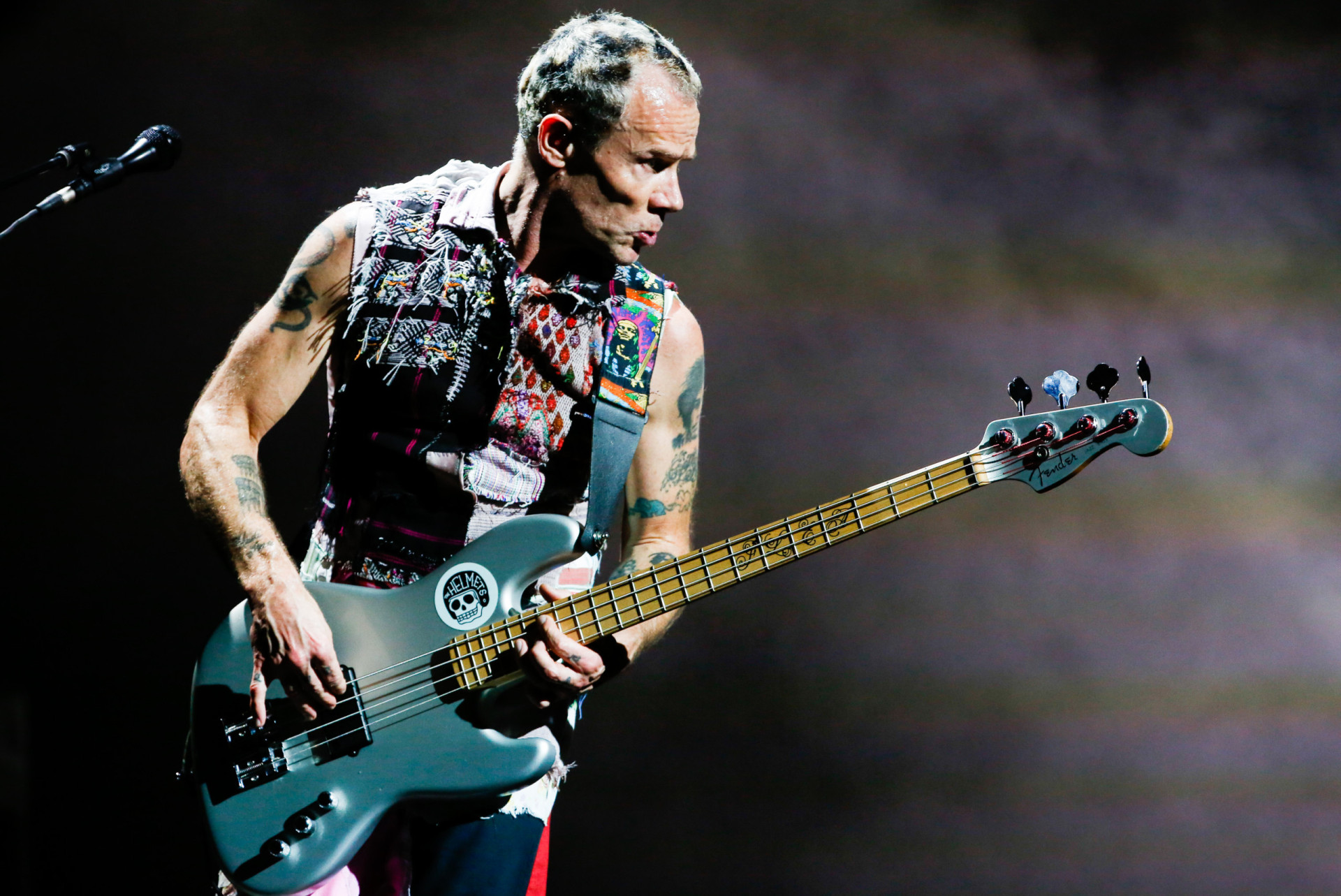 The greatest bass players of all time