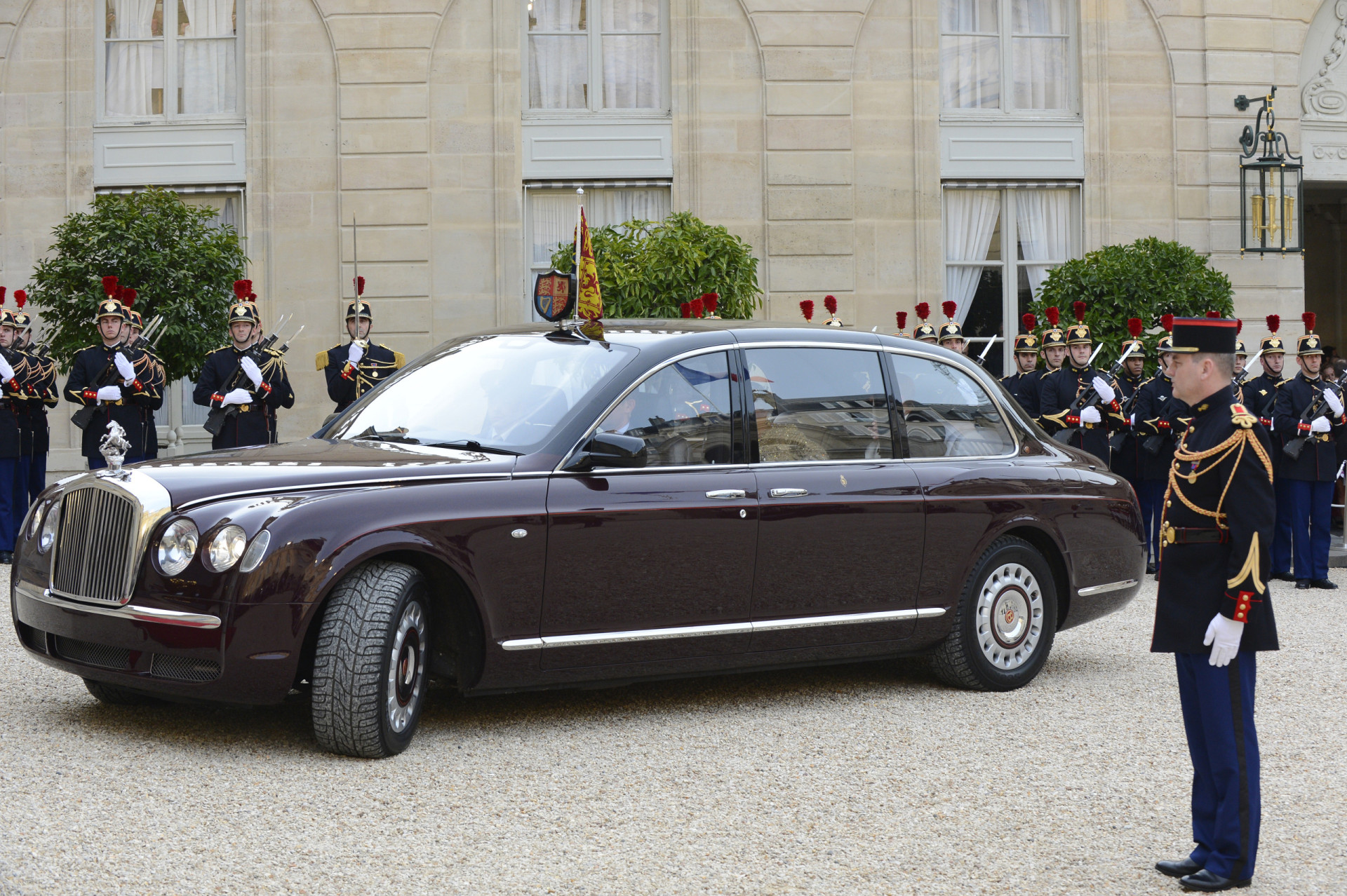 30 things King Charles can do that you can't
