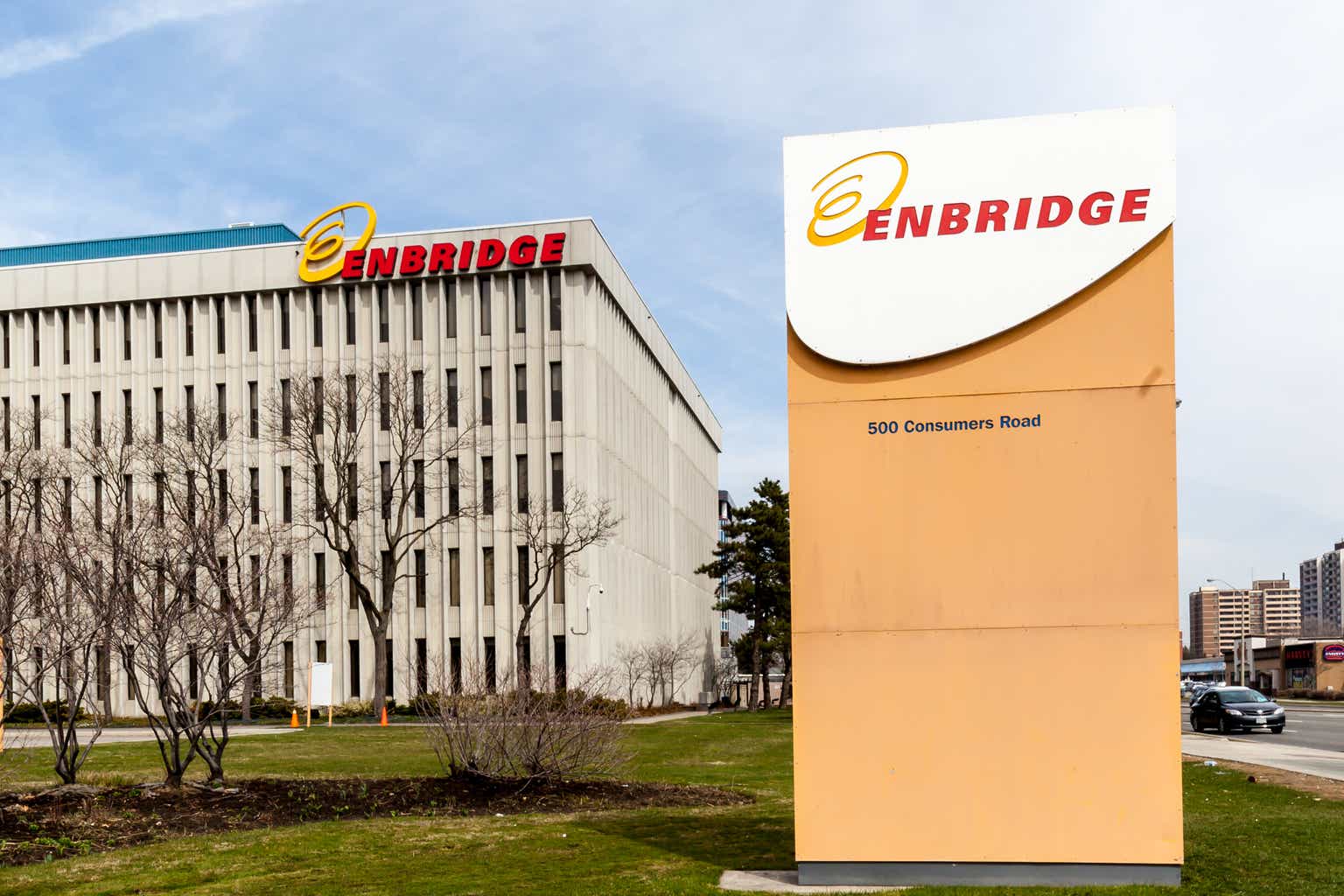 Enbridge approves solar project to support Meta Platforms data center ...