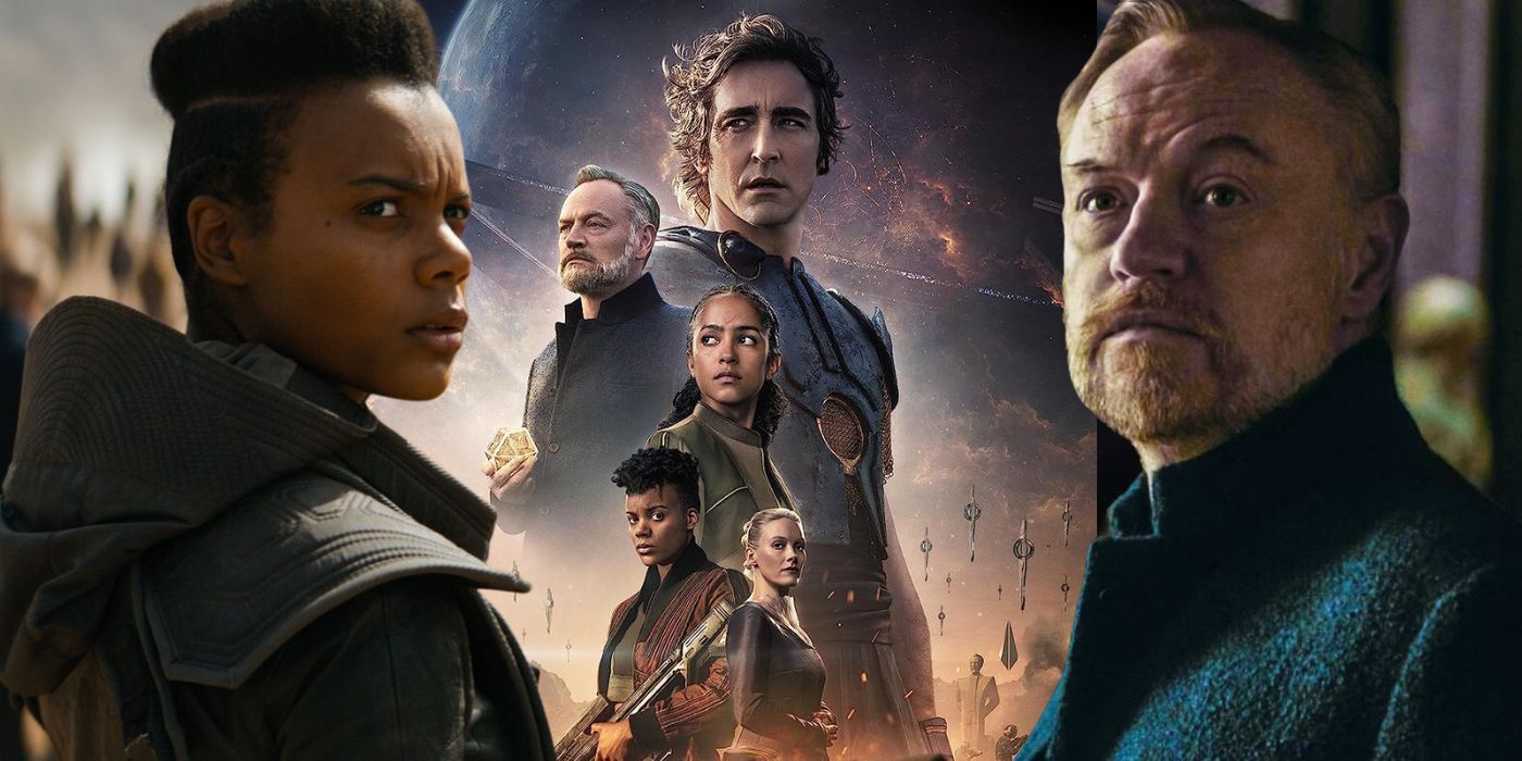 Foundation Season 3: Confirmation, Cast, Story & Everything We Know