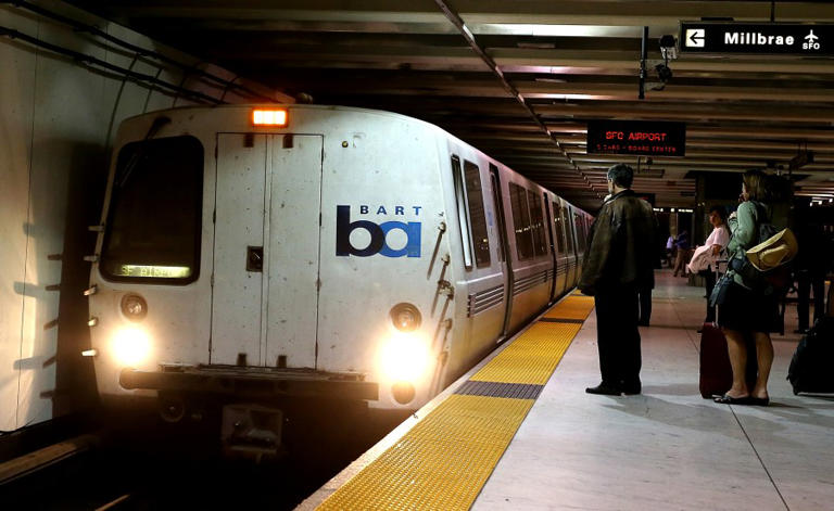 Update: Embarcadero BART station reopened after medical emergency