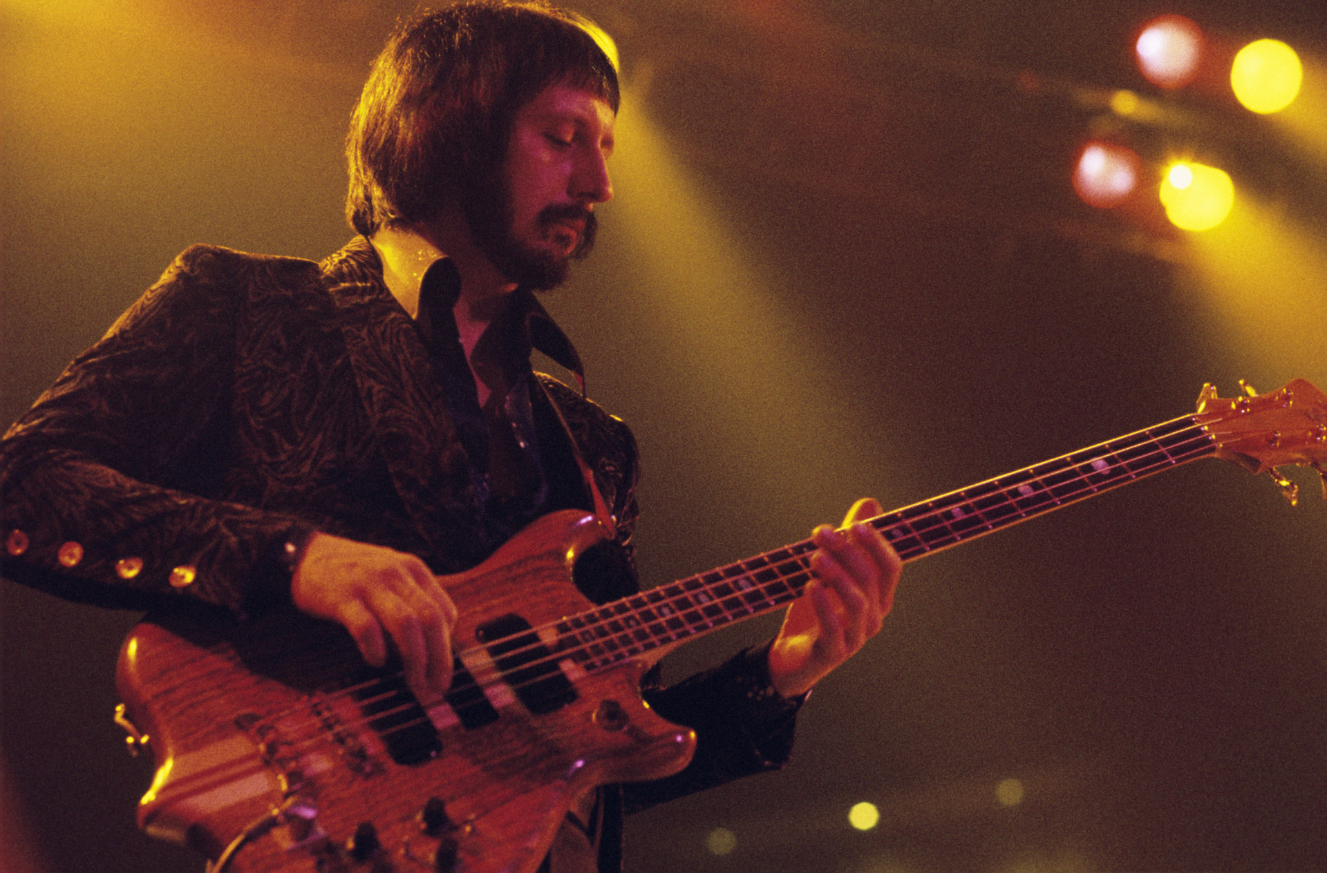 The greatest bass players of all time