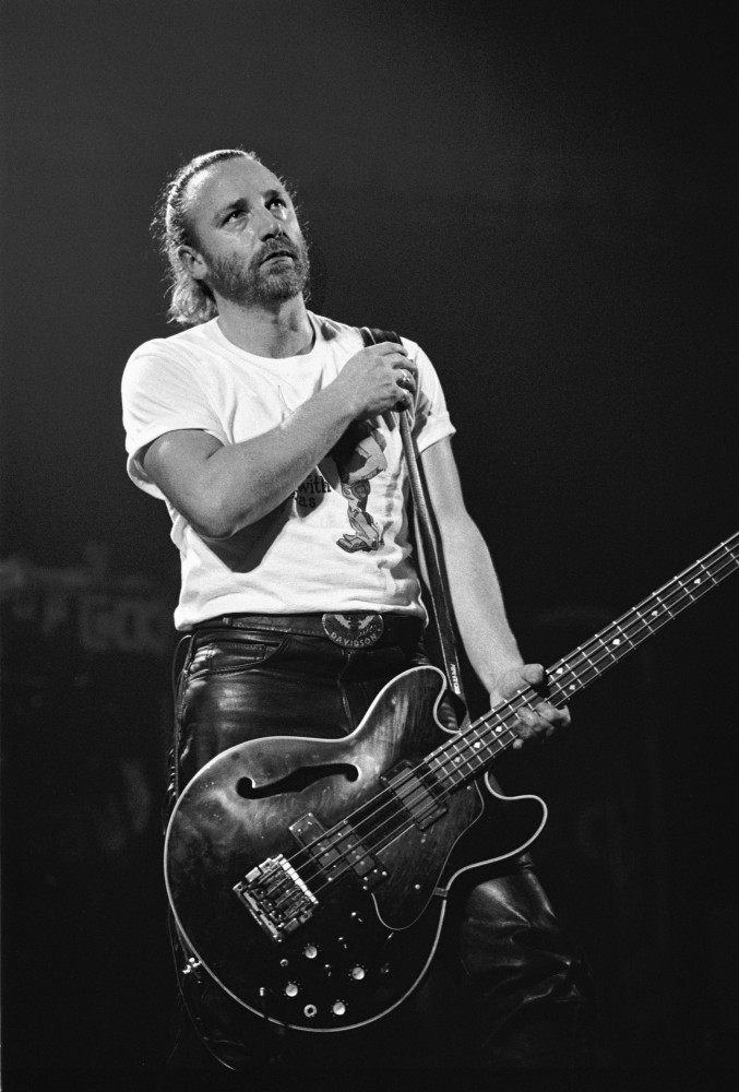 The greatest bass players of all time