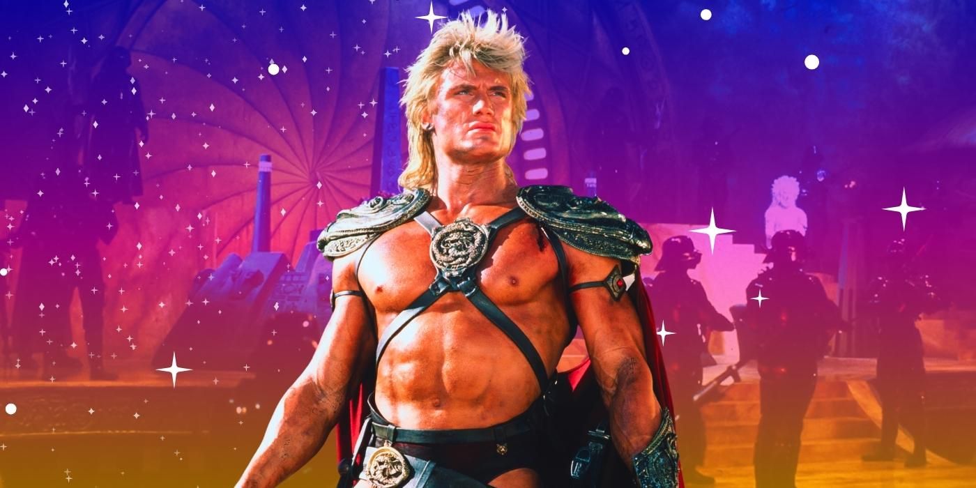 How Travis Knight's New 'Masters of the Universe' Movie Might be ...