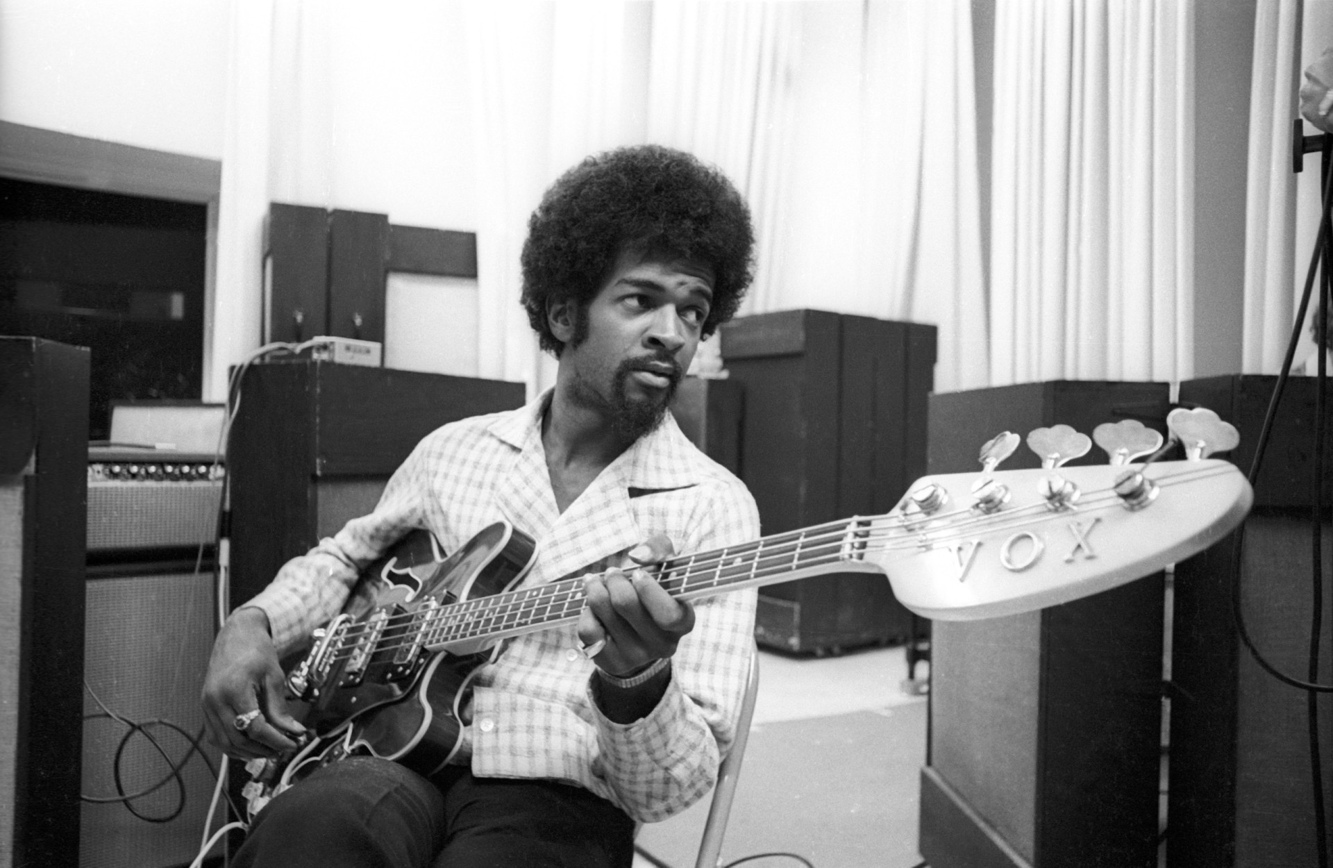 The greatest bass players of all time