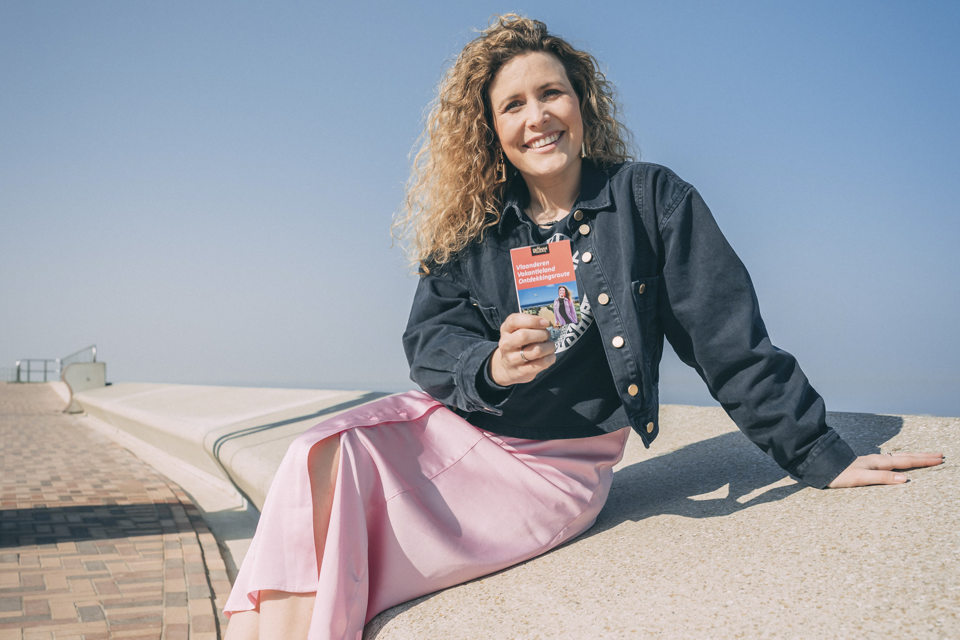 De mooiste foto's van Maureen Vanherberghen