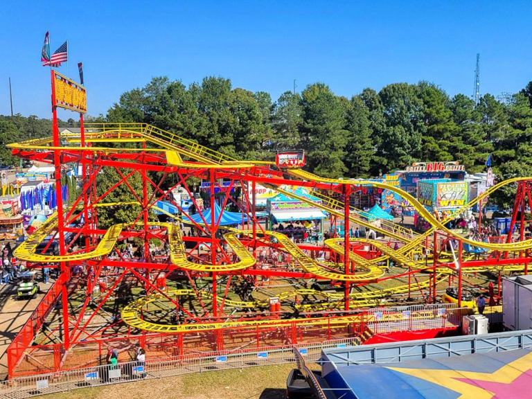 Ultimate Guide to The NC State Fair (2025): All you need to know!
