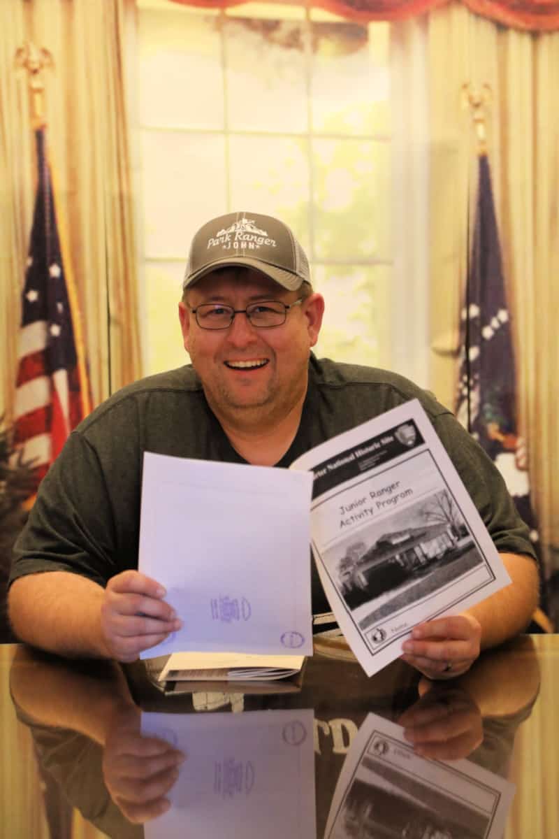 Jimmy Carter National Historical Park - Georgia