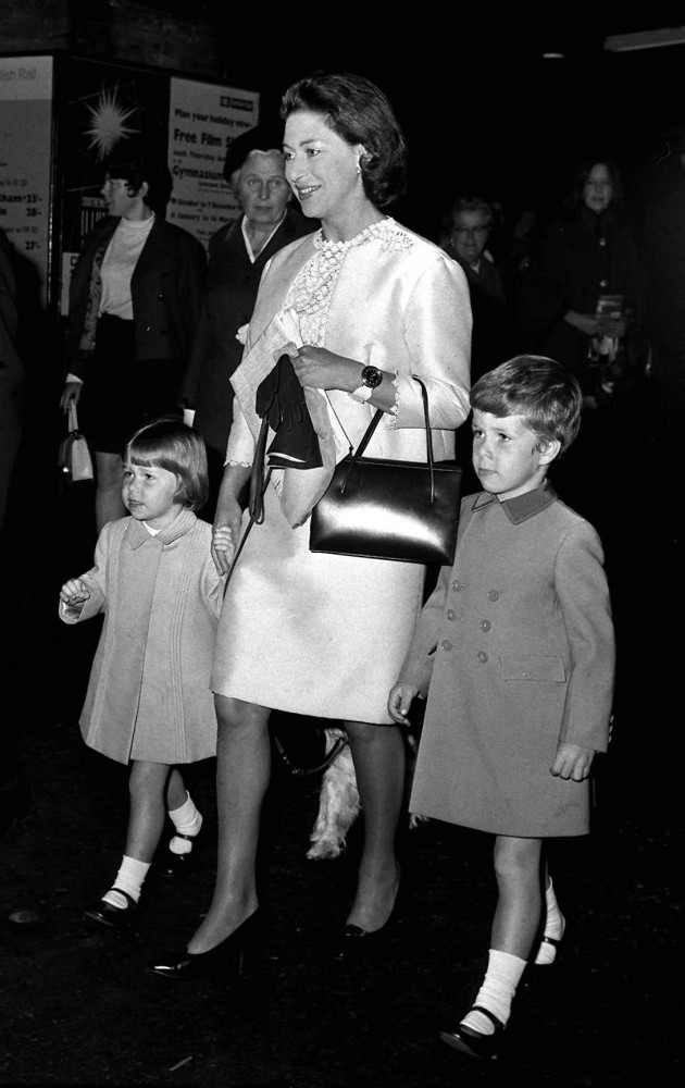 Get to know the late Queen's scandalous younger sister, Princess Margaret