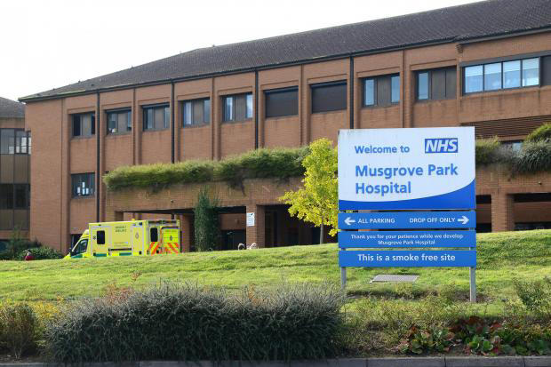 Musgrove hospital urged to review processes after man’s death