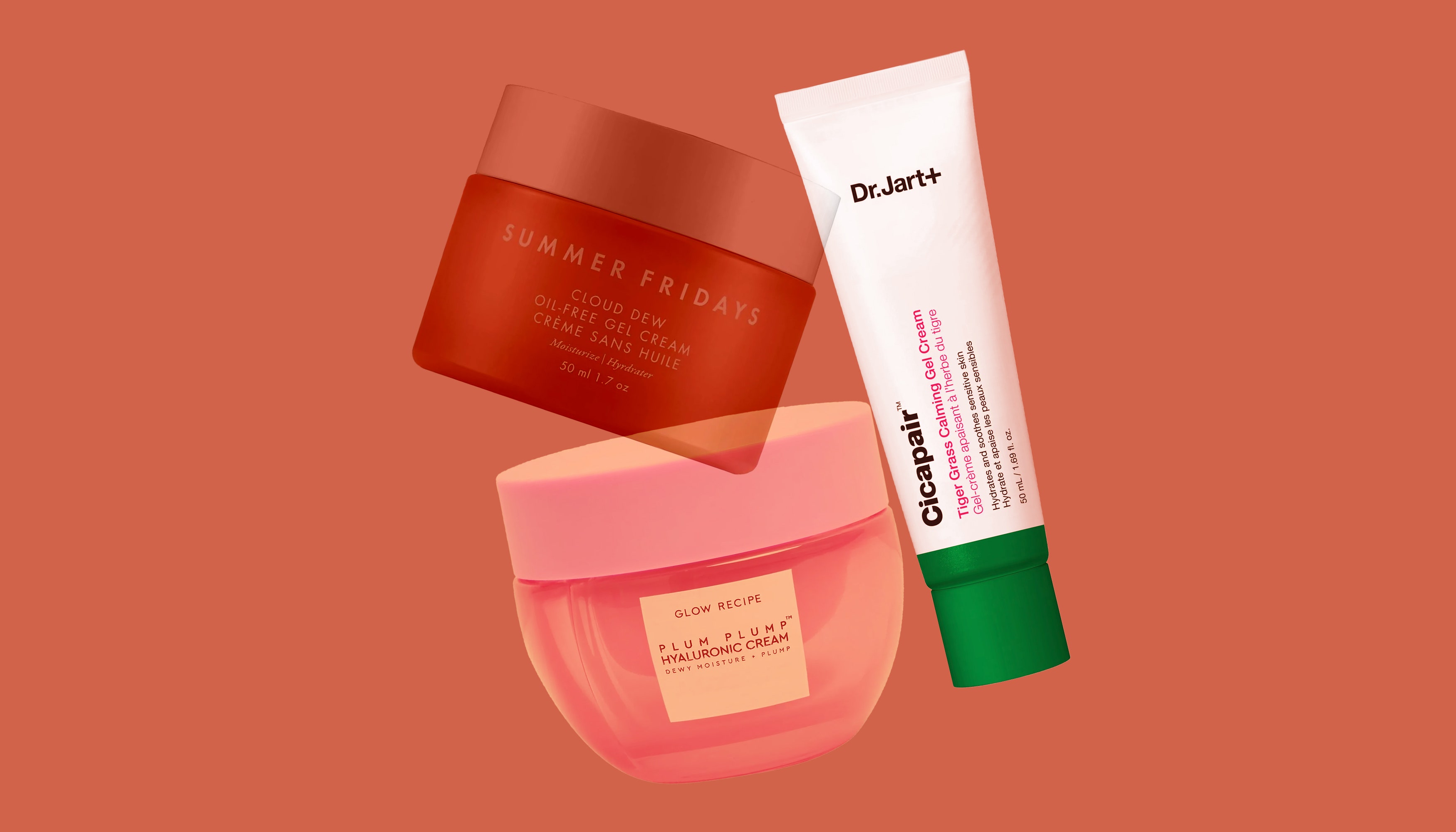 The 21 Best Face Moisturizers for Hydrated, Healthy Skin