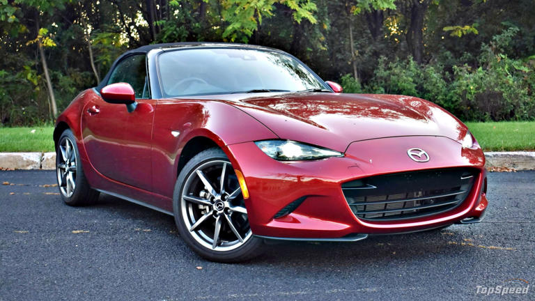 Mazda's RX-7 Followup Is Nearly Here, But The New Miata Isn't