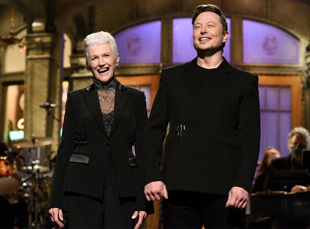 Elon Musk's Complicated Family Tree