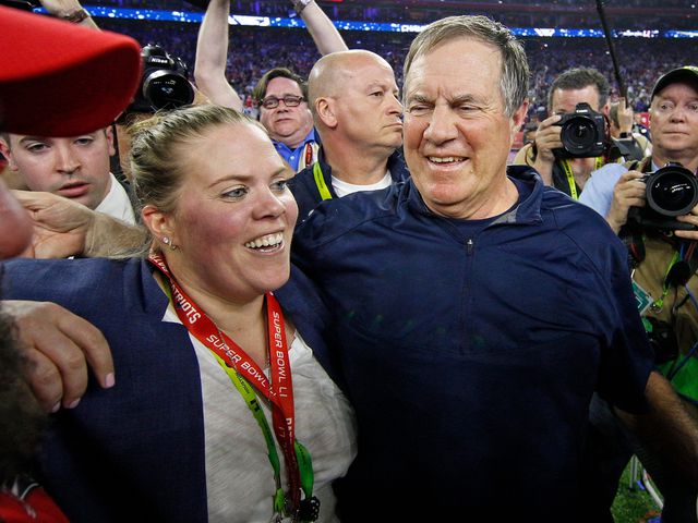 Bill Belichick's 3 Kids: All About Amanda, Steve and Brian