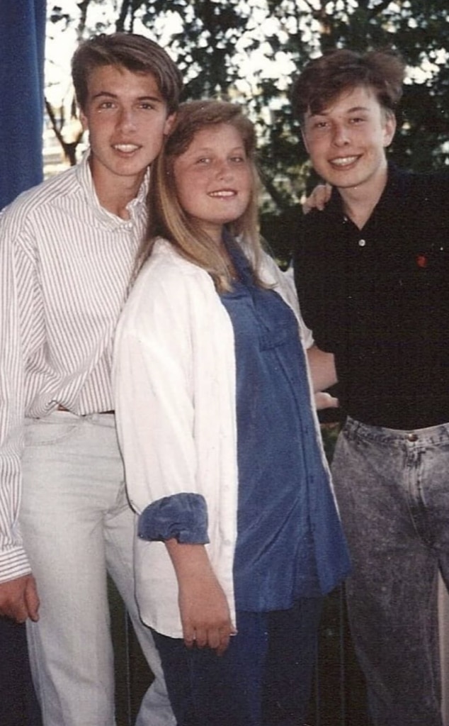 Elon Musk's Complicated Family Tree