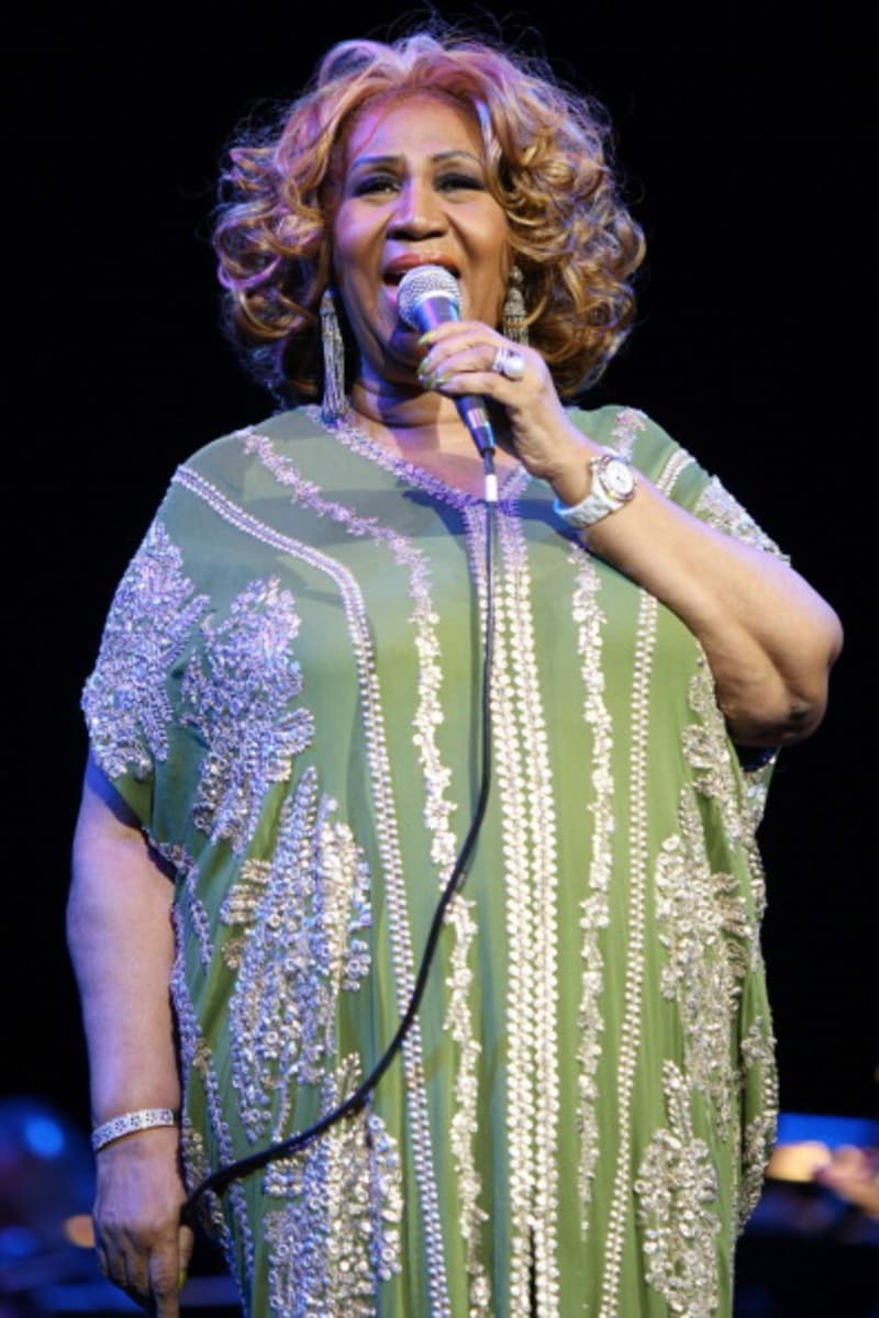 Remembering Aretha Franklin