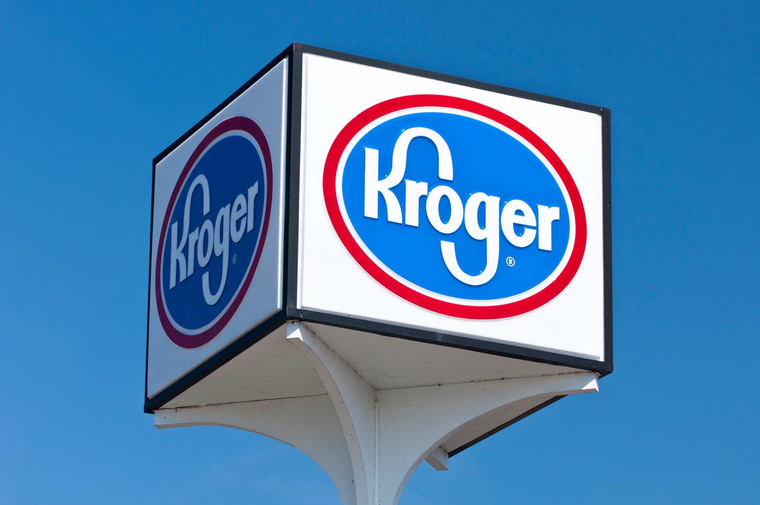 Kroger to cut 1,000 corporate jobs - Bloomberg