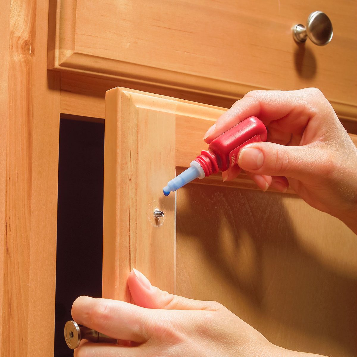 10 Simple Kitchen Cabinet Repairs