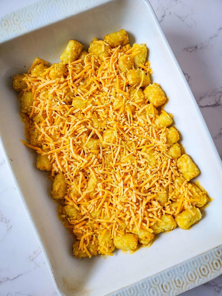 Loaded Tater Tots Recipe