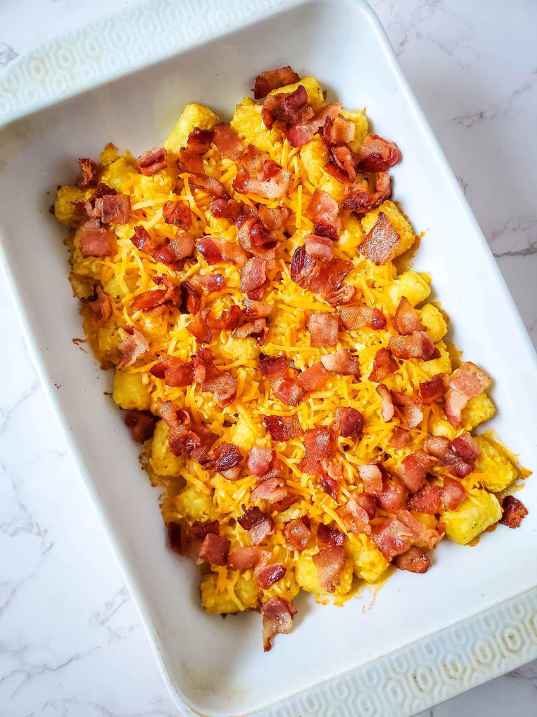 Loaded Tater Tots Recipe