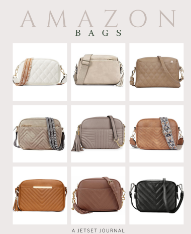 Check out these new crossbody bags all under $37