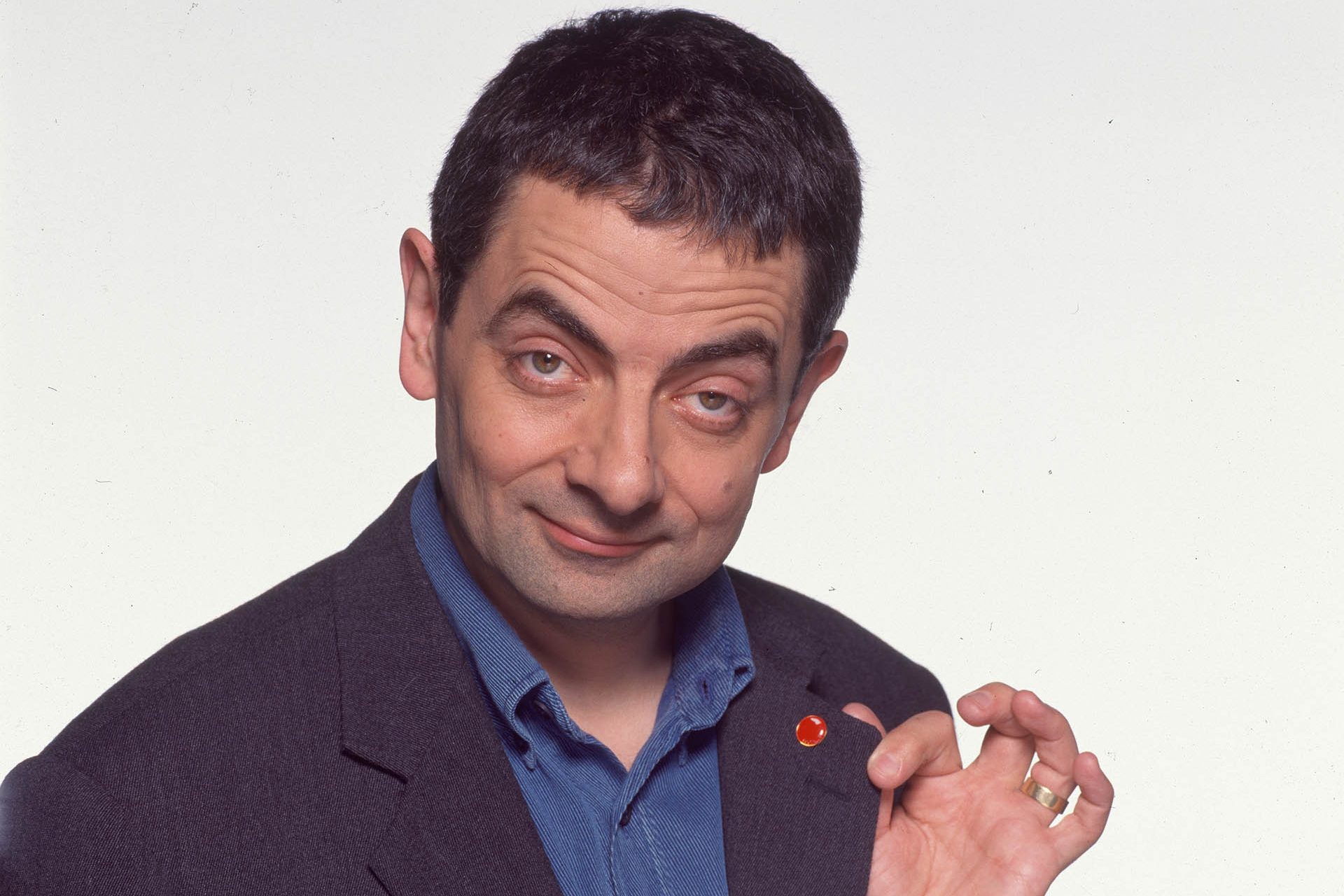 ¿Extrañas a Rowan Atkinson?
