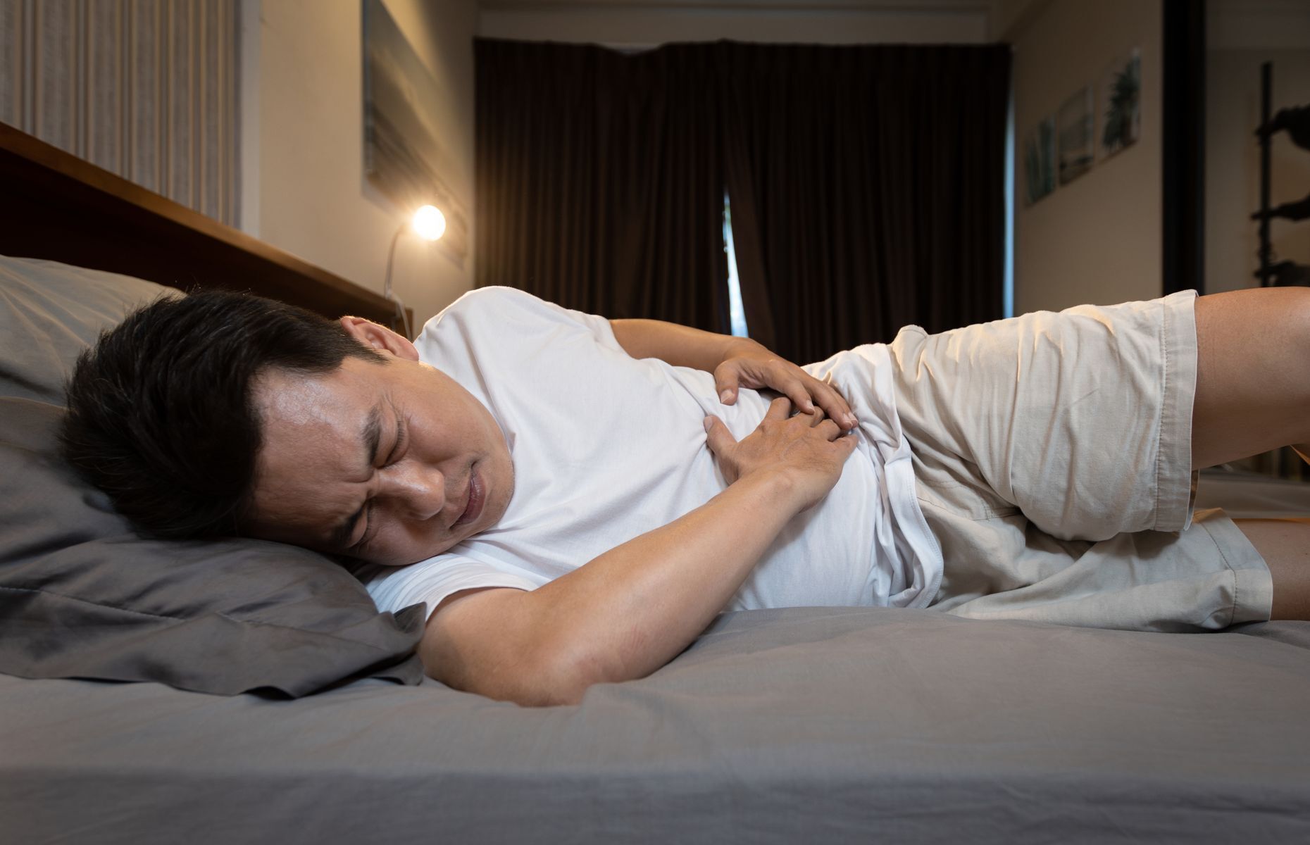 Gastrointestinal disorders: Identifying symptoms for timely interventions