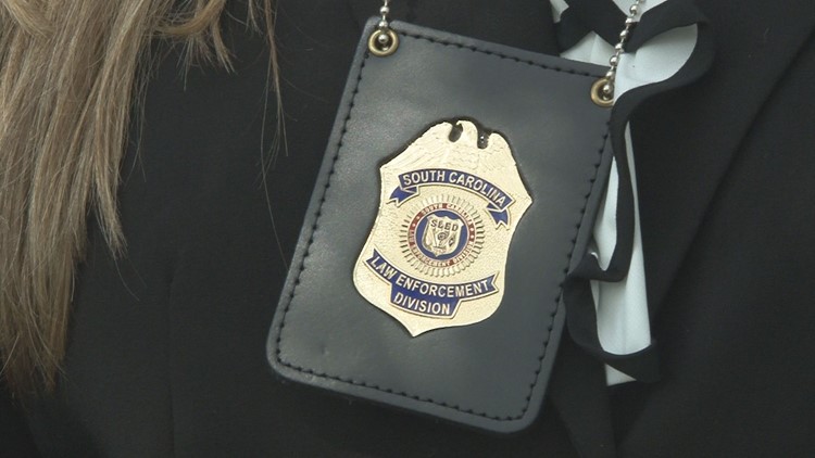 Lexington County man arrested by South Carolina agency he's accused of ...