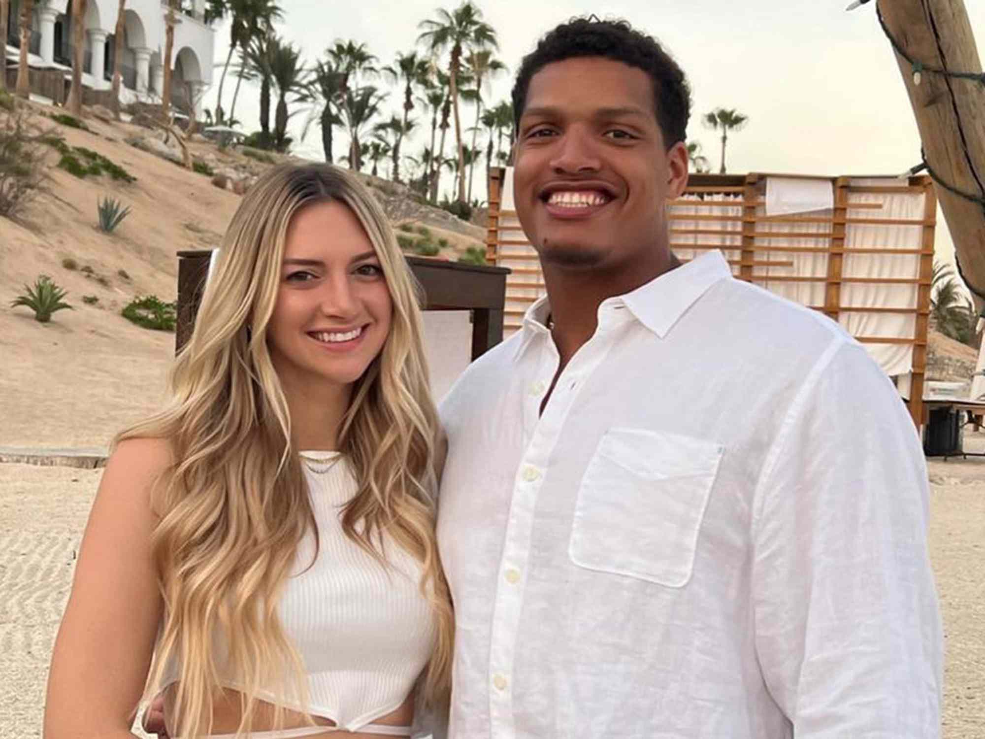 Allison Kuch and Isaac Rochell: All About the TikTok Star and NFL ...