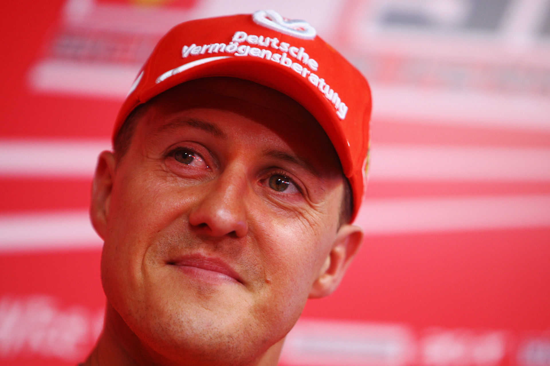 Wife Michael Schumacher: “I owe him everything” Wife Michael Schumacher: “I owe him everything”