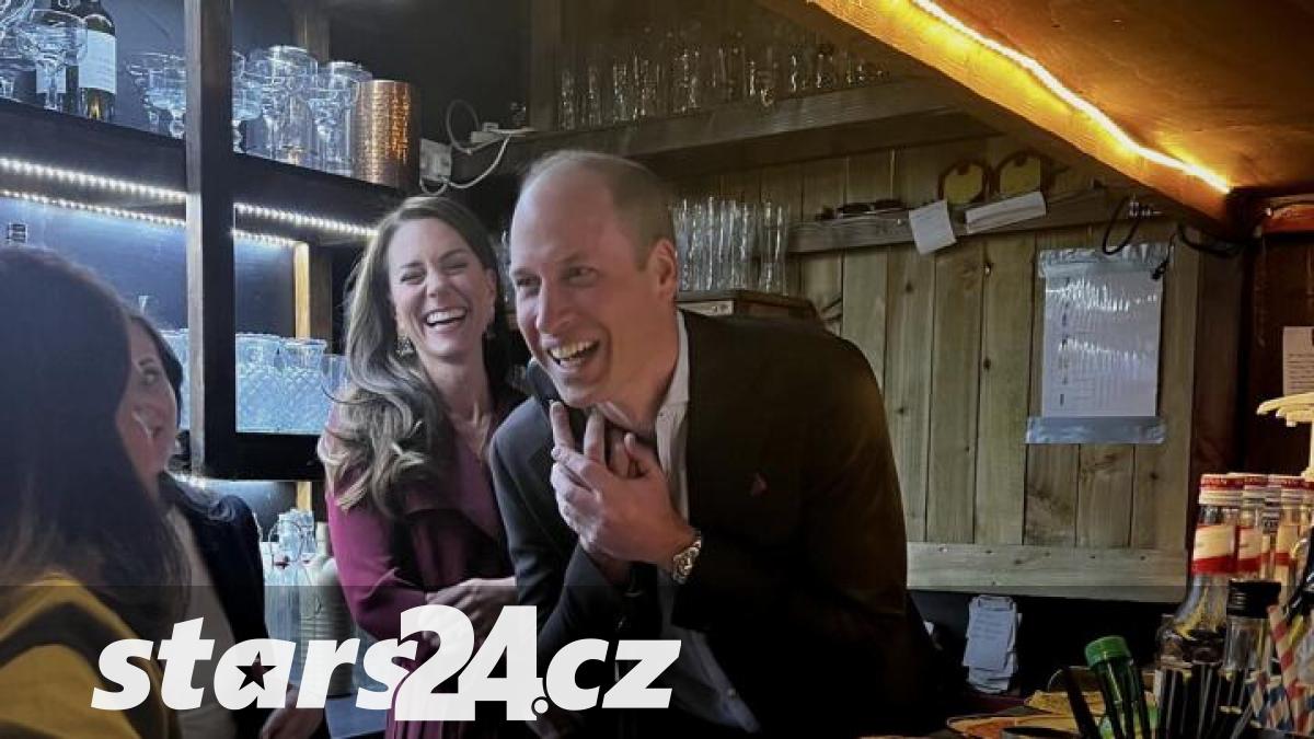 Princ William otevřeně promluvil o zdravotním stavu Kate