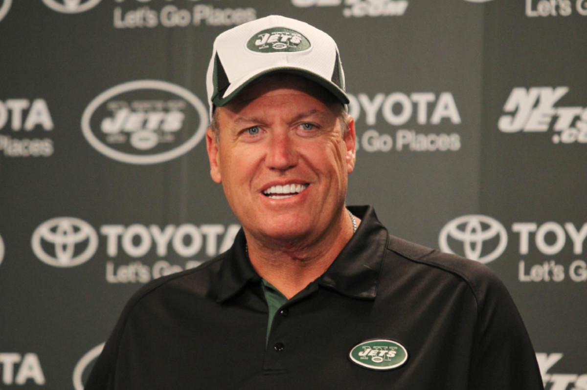 Jets Analysts Are All Saying the Same Thing On Rex Ryan