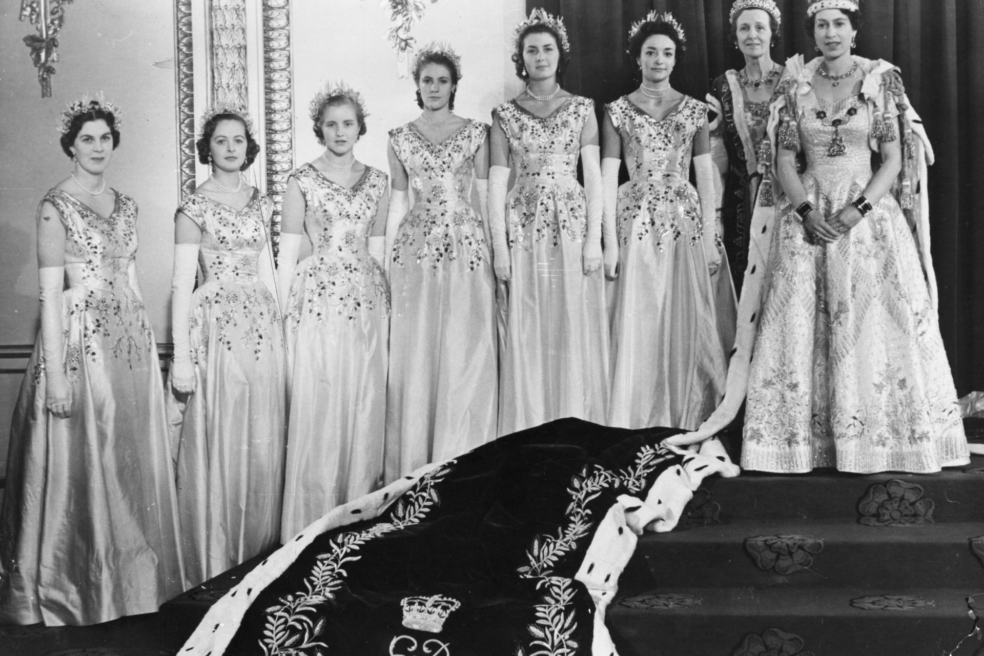 Queen Elizabeth II: her life in photos