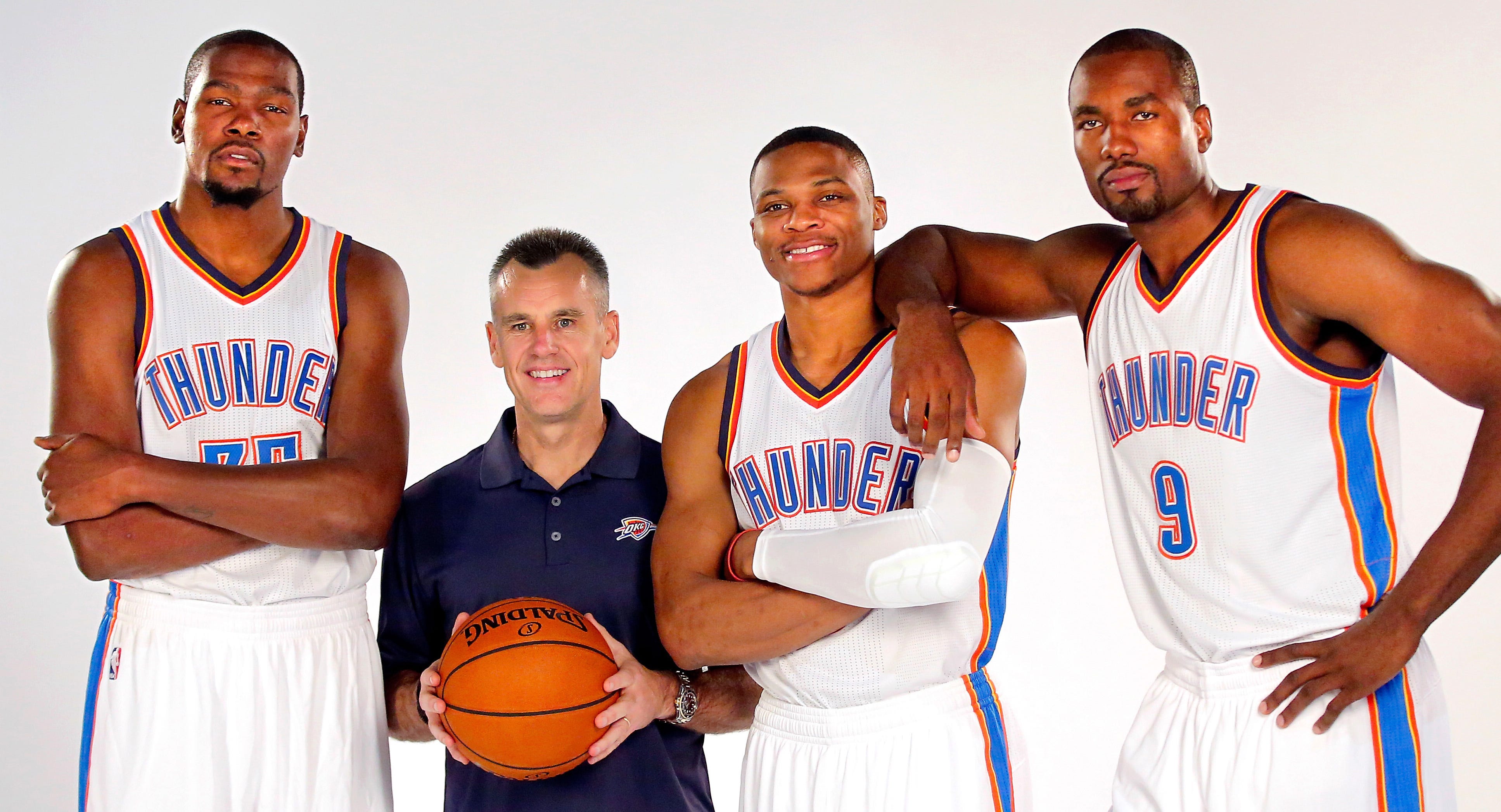 Former OKC Thunder coach Billy Donovan 'earned' Naismith Basketball ...
