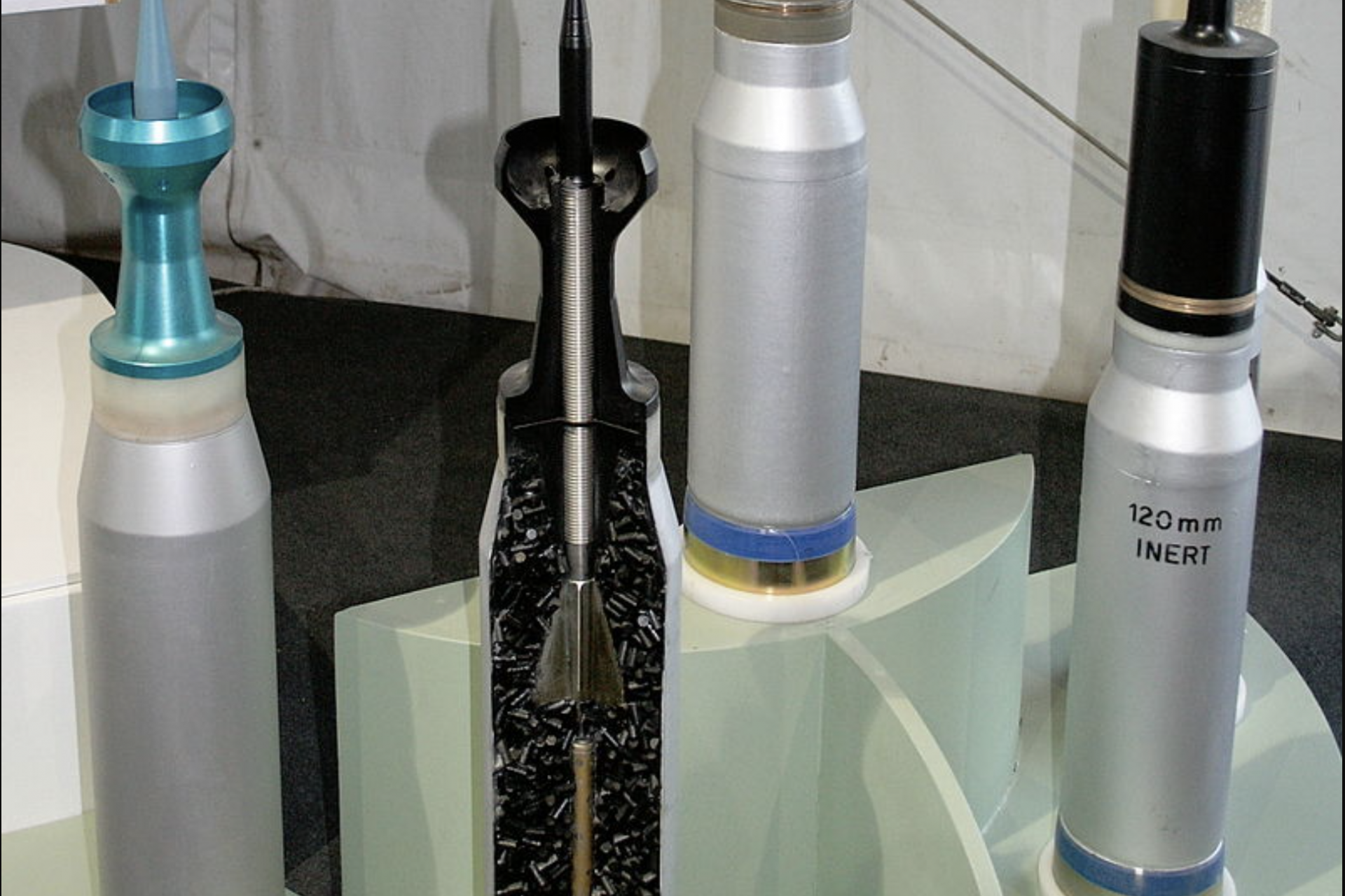 Exploring the depleted uranium shells the US said it would send to Ukraine