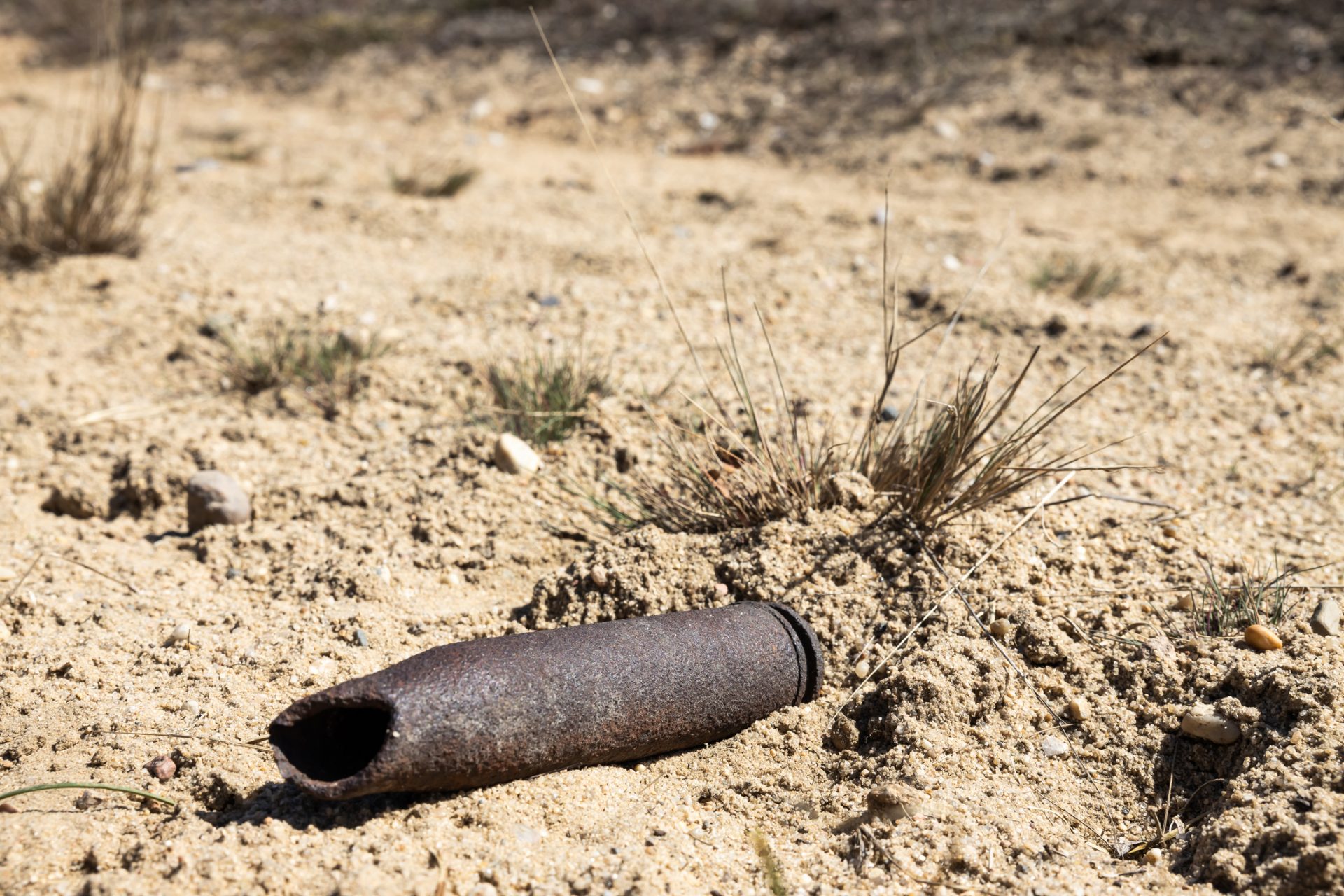 Exploring the depleted uranium shells the US said it would send to Ukraine