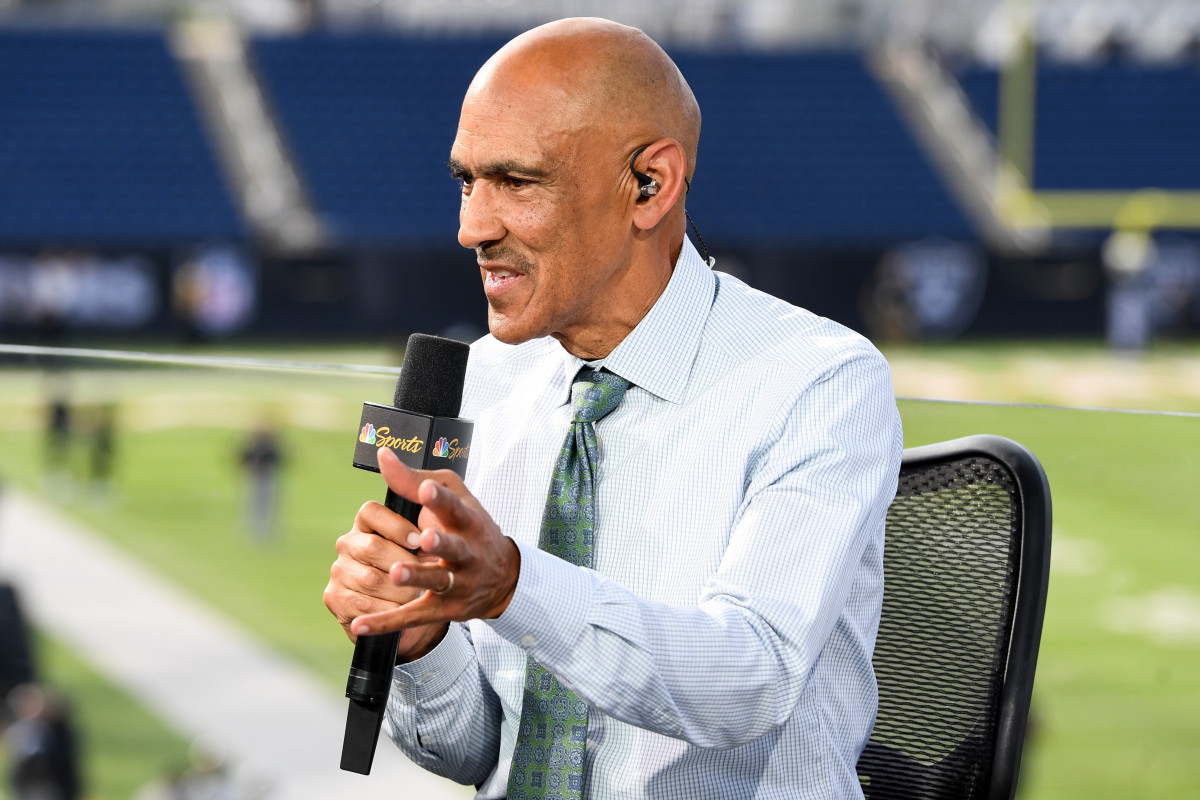 Legendary NFL Coach Tony Dungy Demands Change To Officiating