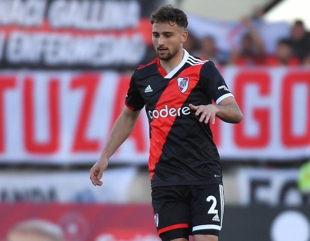 Argentina: Sebastián Boselli dejará River Plate y será nuevo jugador de ... Argentina: Sebastián Boselli dejará River Plate y será nuevo jugador de ...