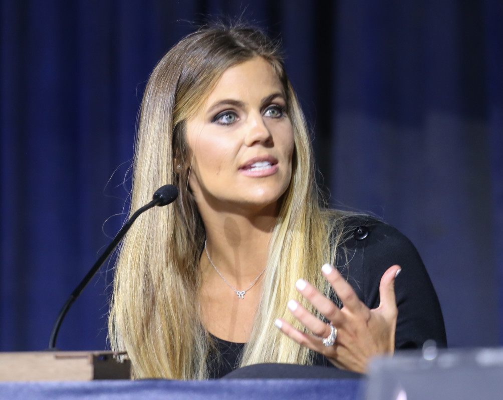 Sam Ponder Is Thinking Of Her Former Colleague At ESPN